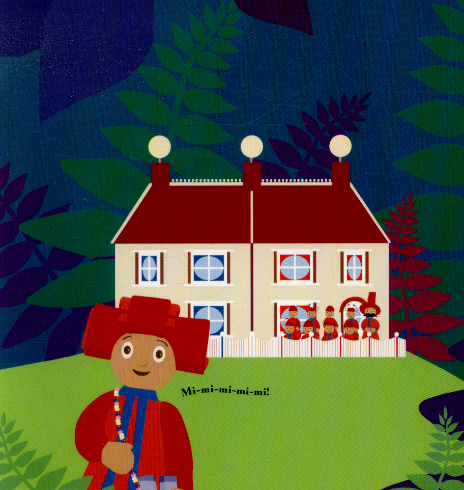 In the Night Garden: Pontipines' Picnic by Davenport, Andrew ...