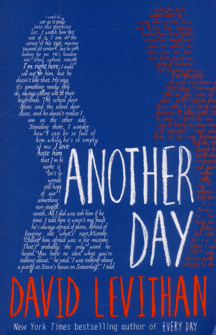 Another Day by Levithan, David (9781405273435) | Browns Books