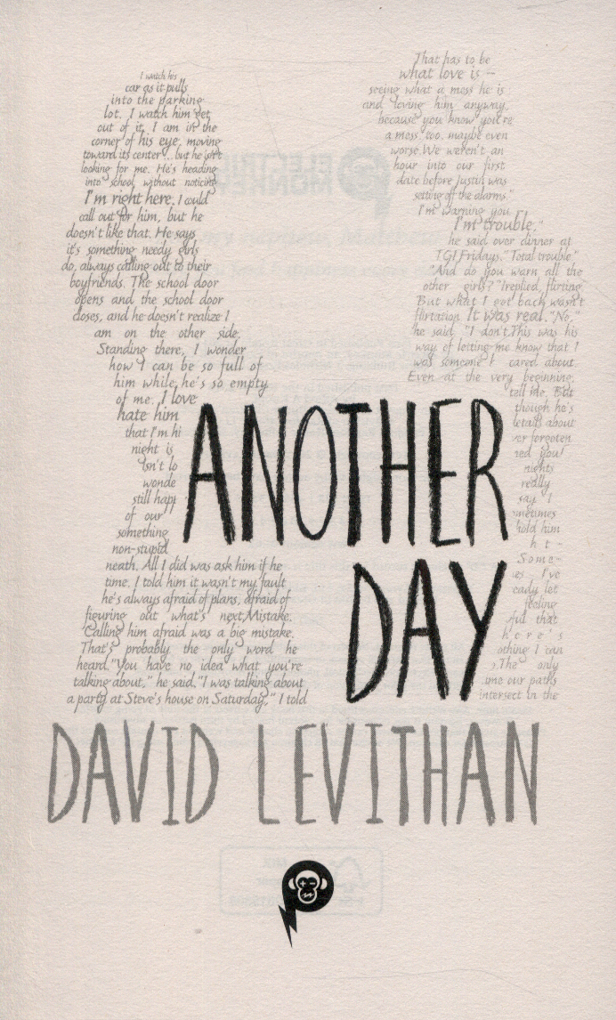 Another day by Levithan, David (9781405273435) | BrownsBfS