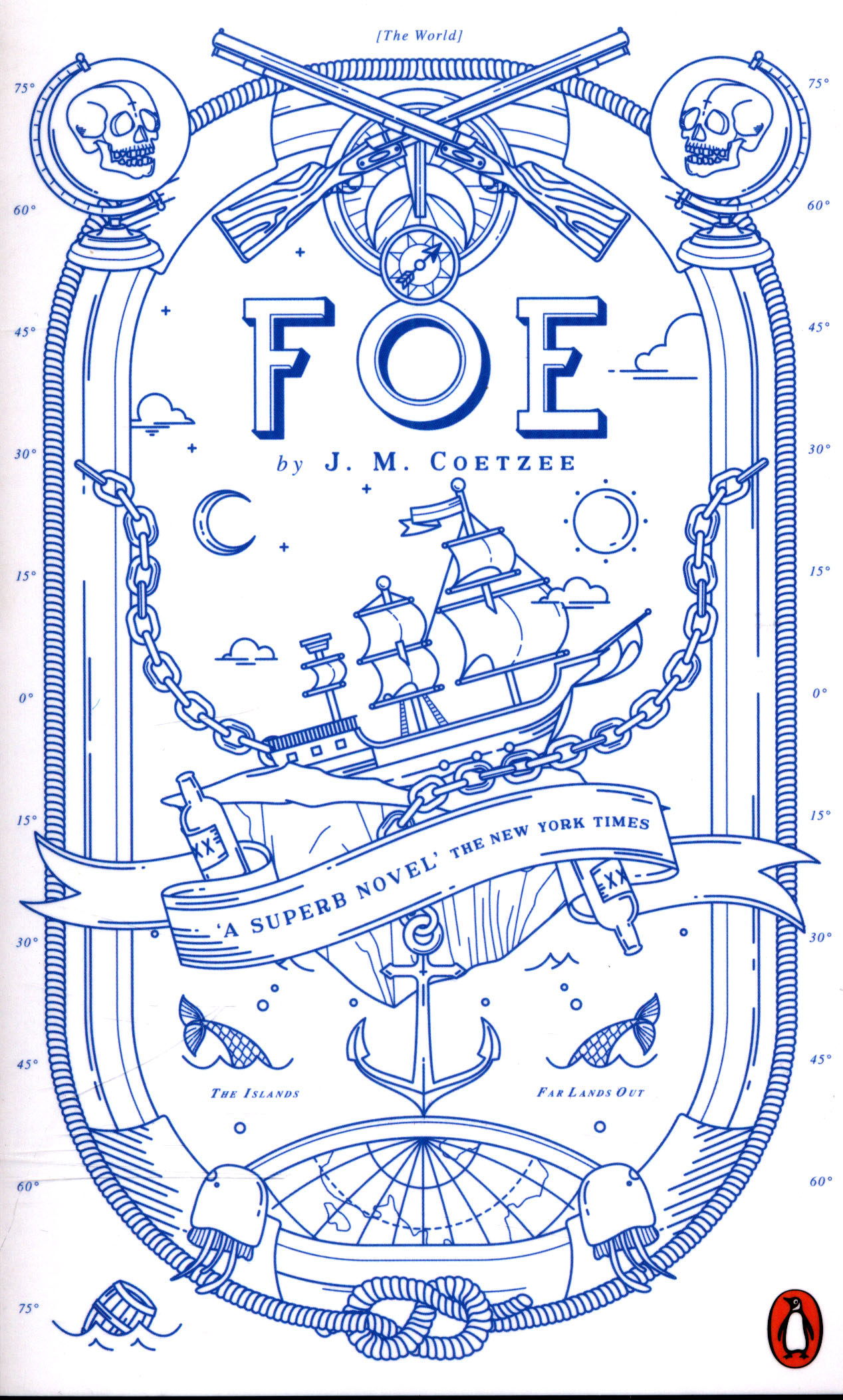 Foe by Coetzee, J M (9780241973691) | BrownsBfS