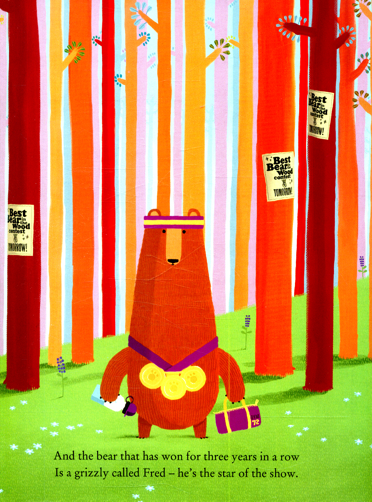 Grrrrr! by Biddulph, Rob (9780007594122) | Browns Books