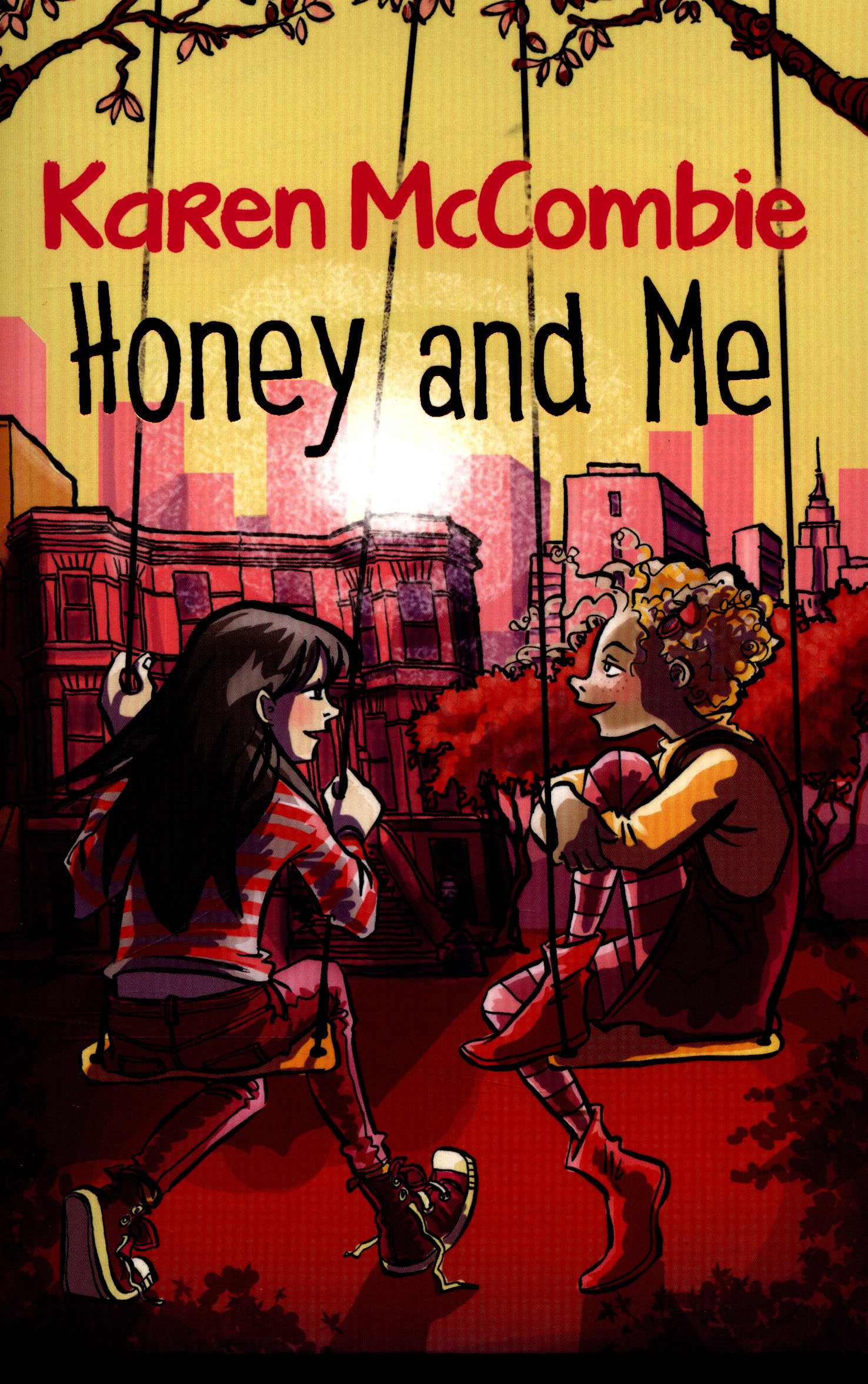Honey and Me by McCombie, Karen (9781781124758) | Browns Books
