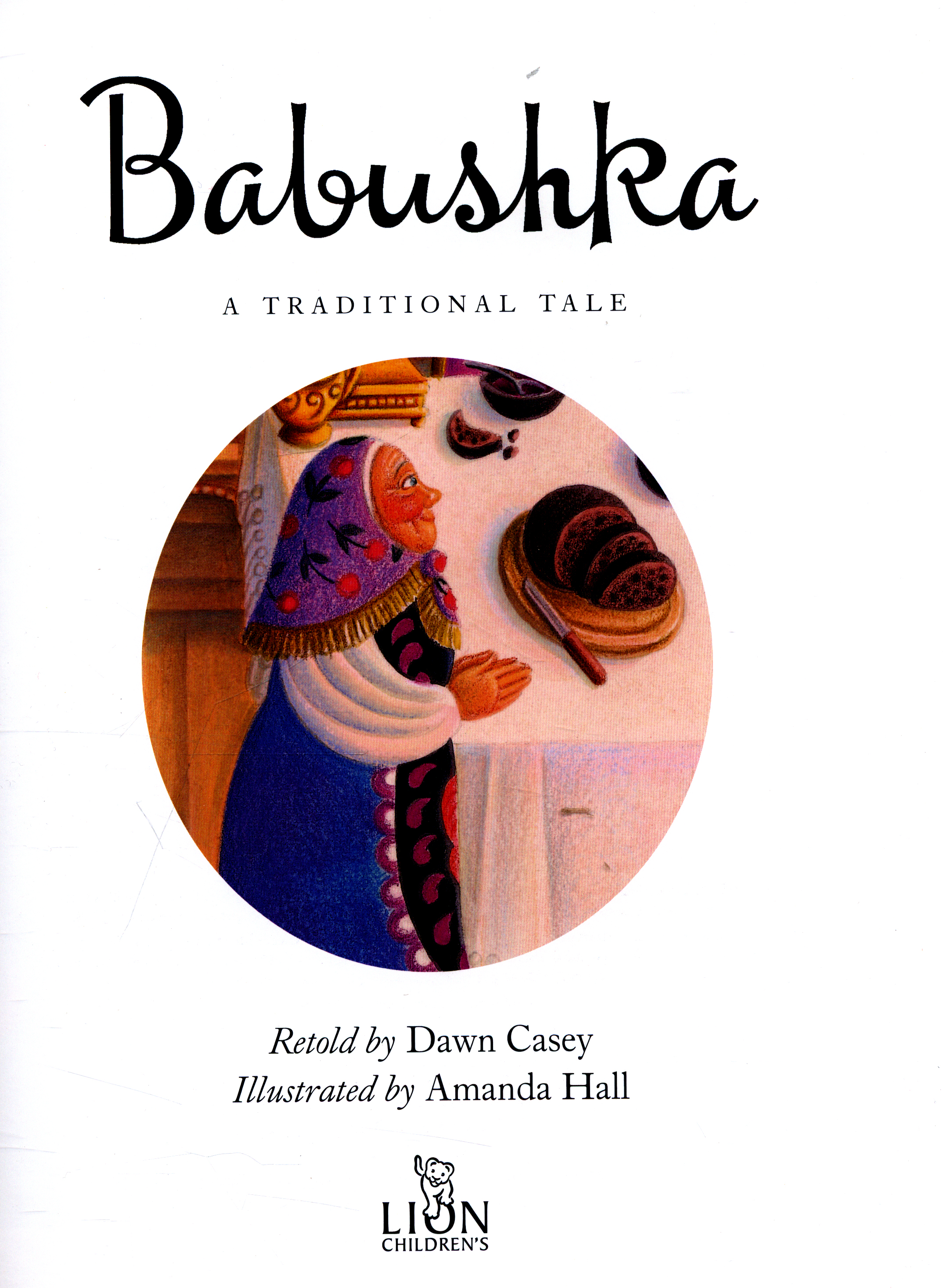 Babushka by Casey, Dawn (9780745965222) | BrownsBfS