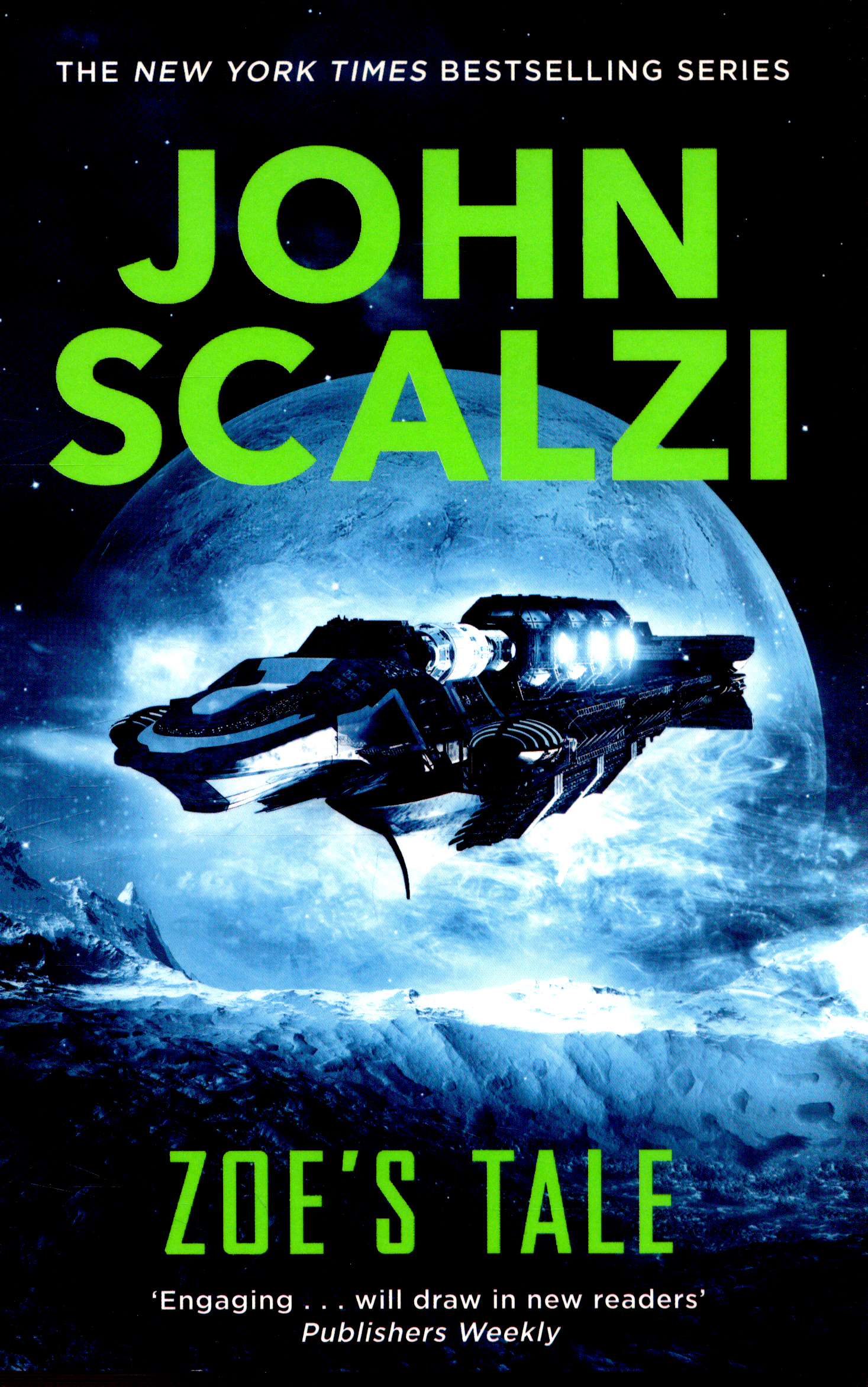Zoe's Tale by Scalzi, John (9781447295358) | Browns Books