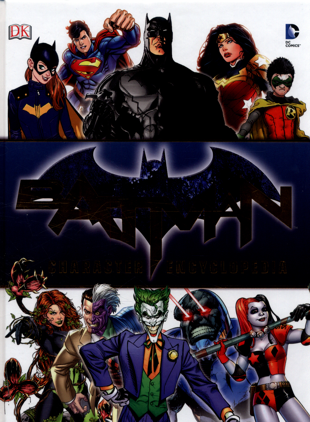 Batman Character Encyclopedia
