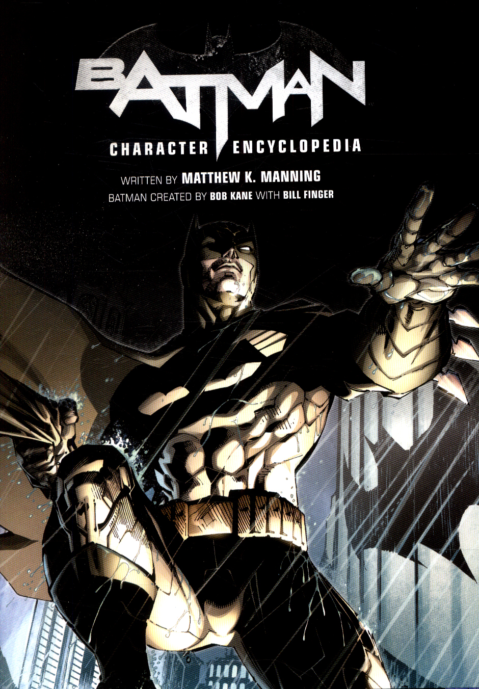 Batman Character Encyclopedia