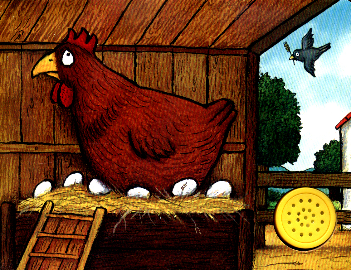 Sound-Button Stories: Higgly Hen by Nosy Crow Ltd (9780857635662 ...