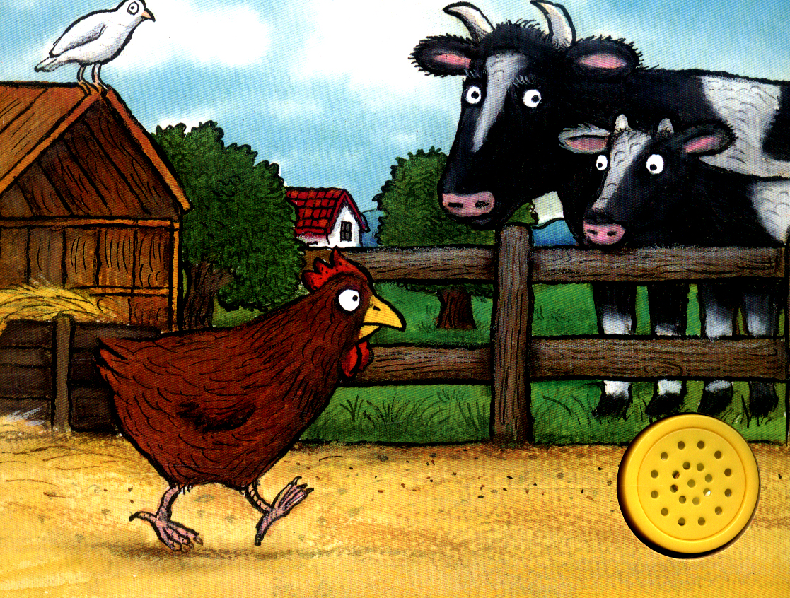 Sound-Button Stories: Higgly Hen by Nosy Crow Ltd (9780857635662 ...