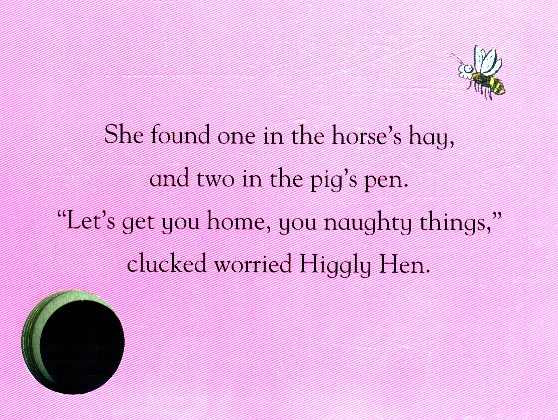 Sound-Button Stories: Higgly Hen by Nosy Crow Ltd (9780857635662 ...