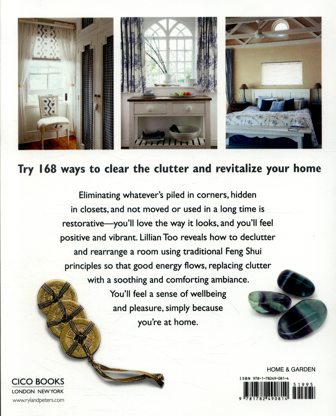 Lillian Too's 168 Ways to Declutter Your Home by Too, Lillian ...