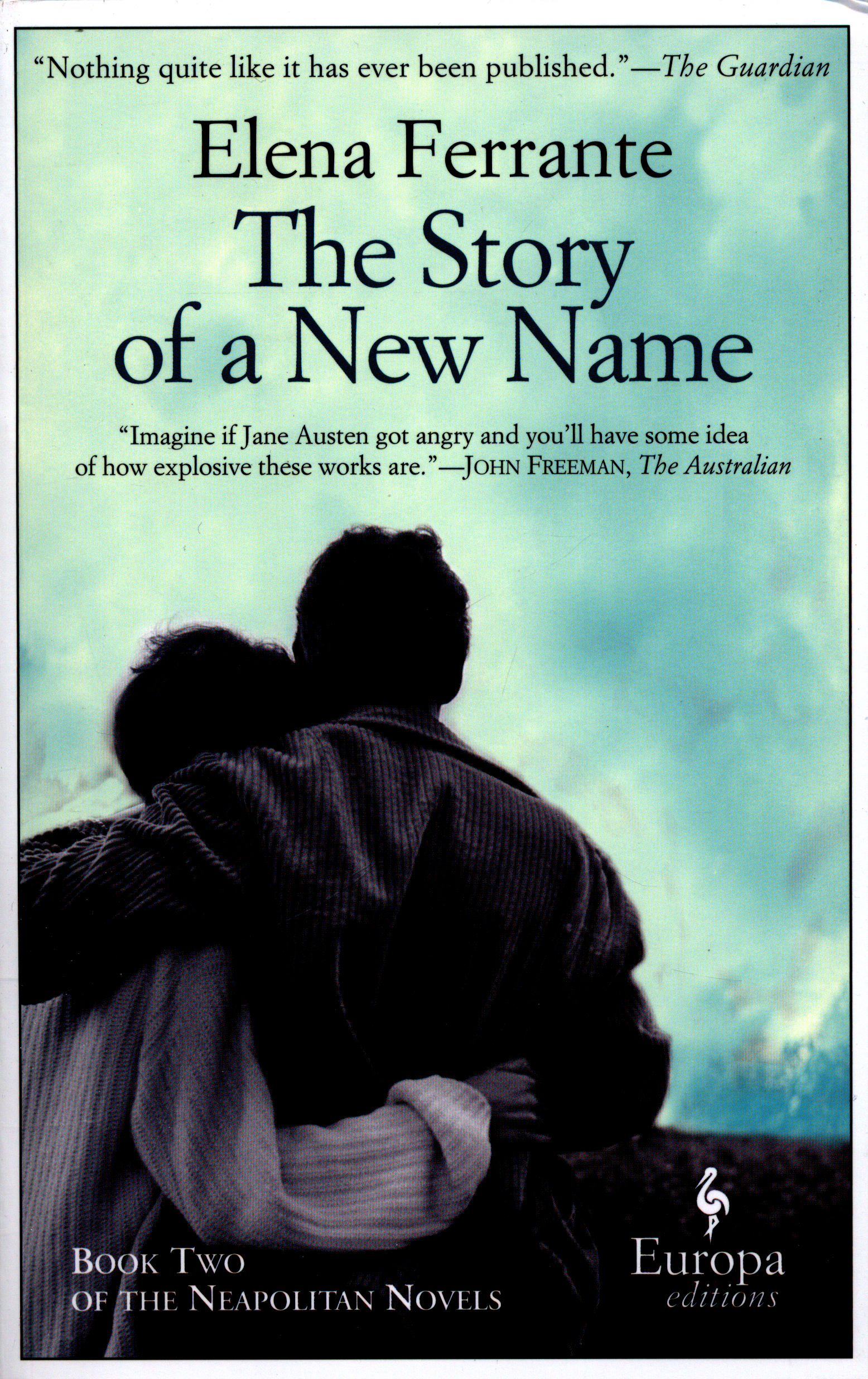 The story of a new name by Ferrante, Elena (9781609451349) | BrownsBfS