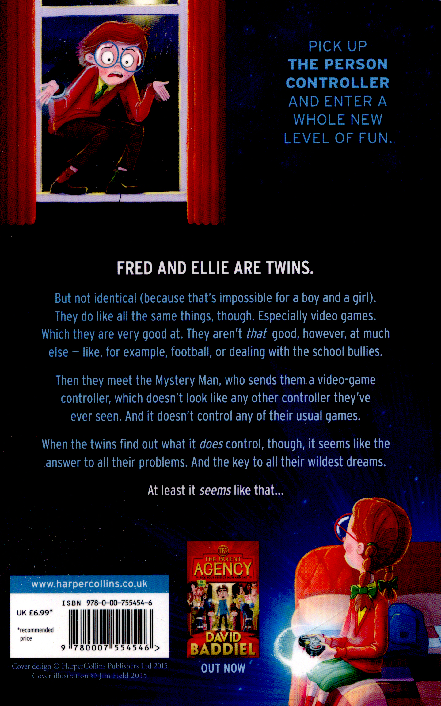 The Person Controller