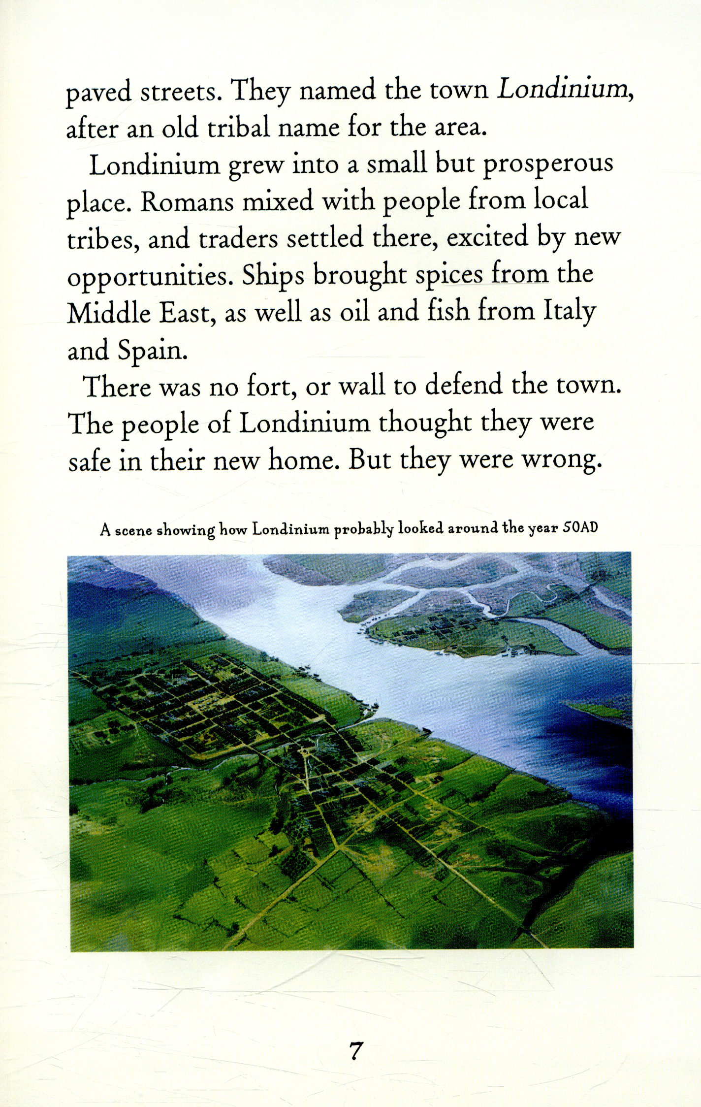 The story of London by Jones, Rob Lloyd (9781409564003) | BrownsBfS