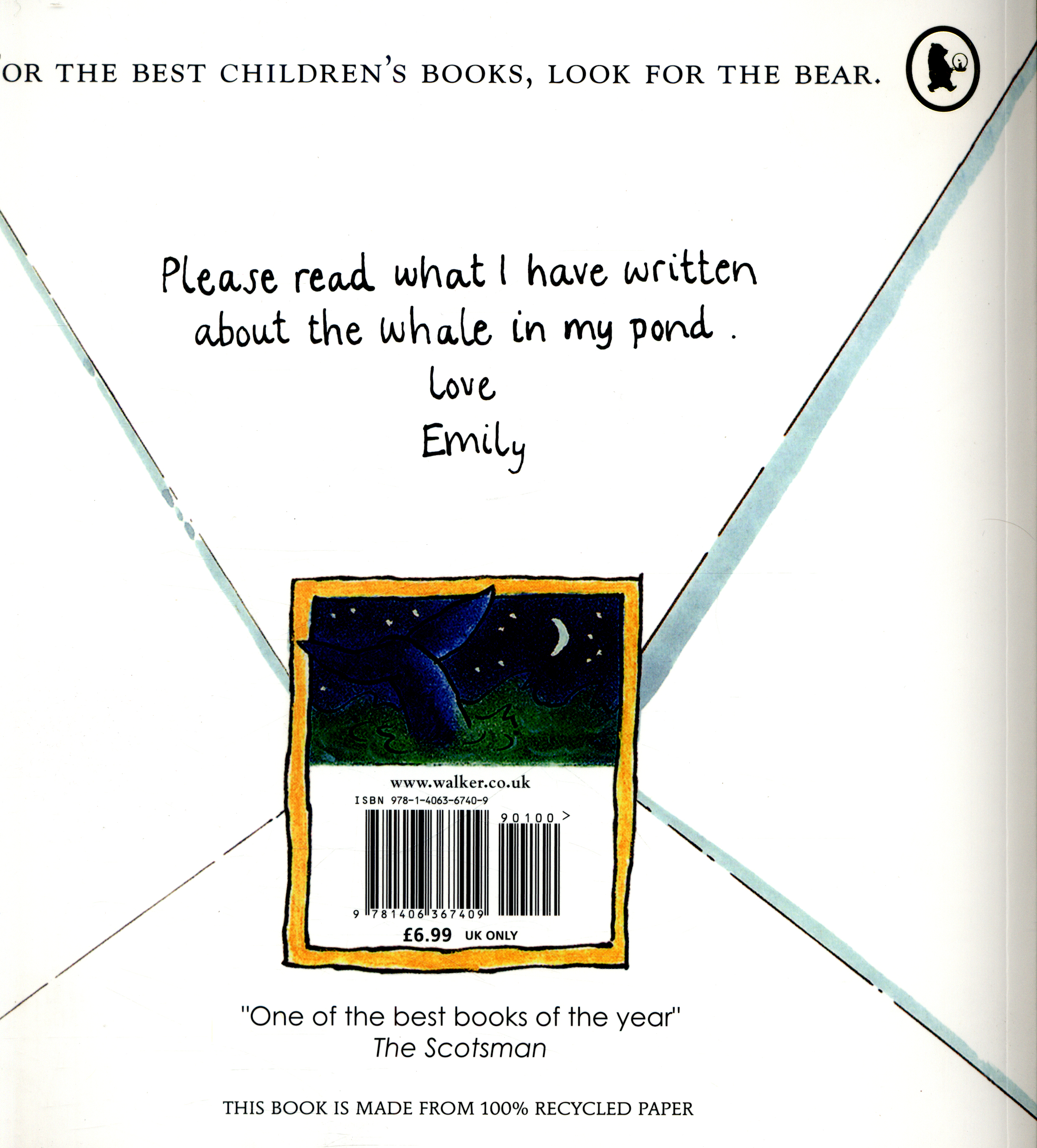 Dear Greenpeace by James, Simon (9781406367409) | BrownsBfS