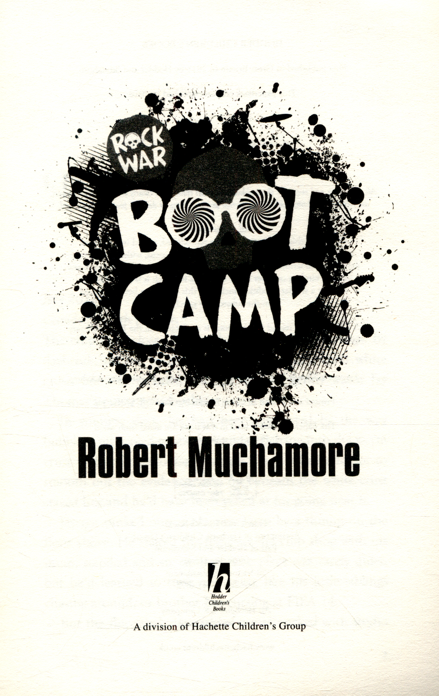 Boot camp by Muchamore, Robert (9781444914573) | BrownsBfS
