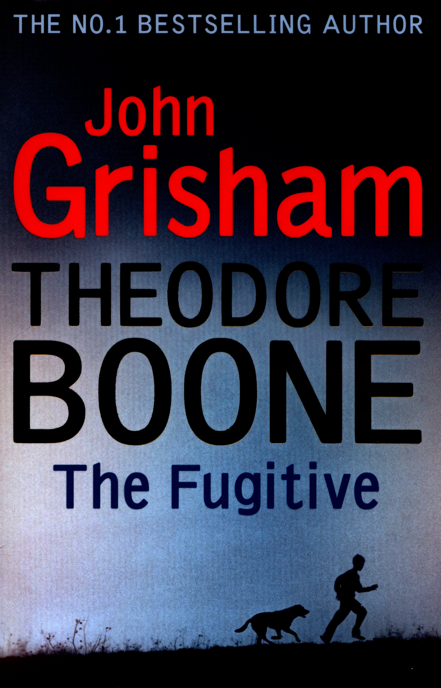 The fugitive by Grisham, John (9781473626959) | BrownsBfS