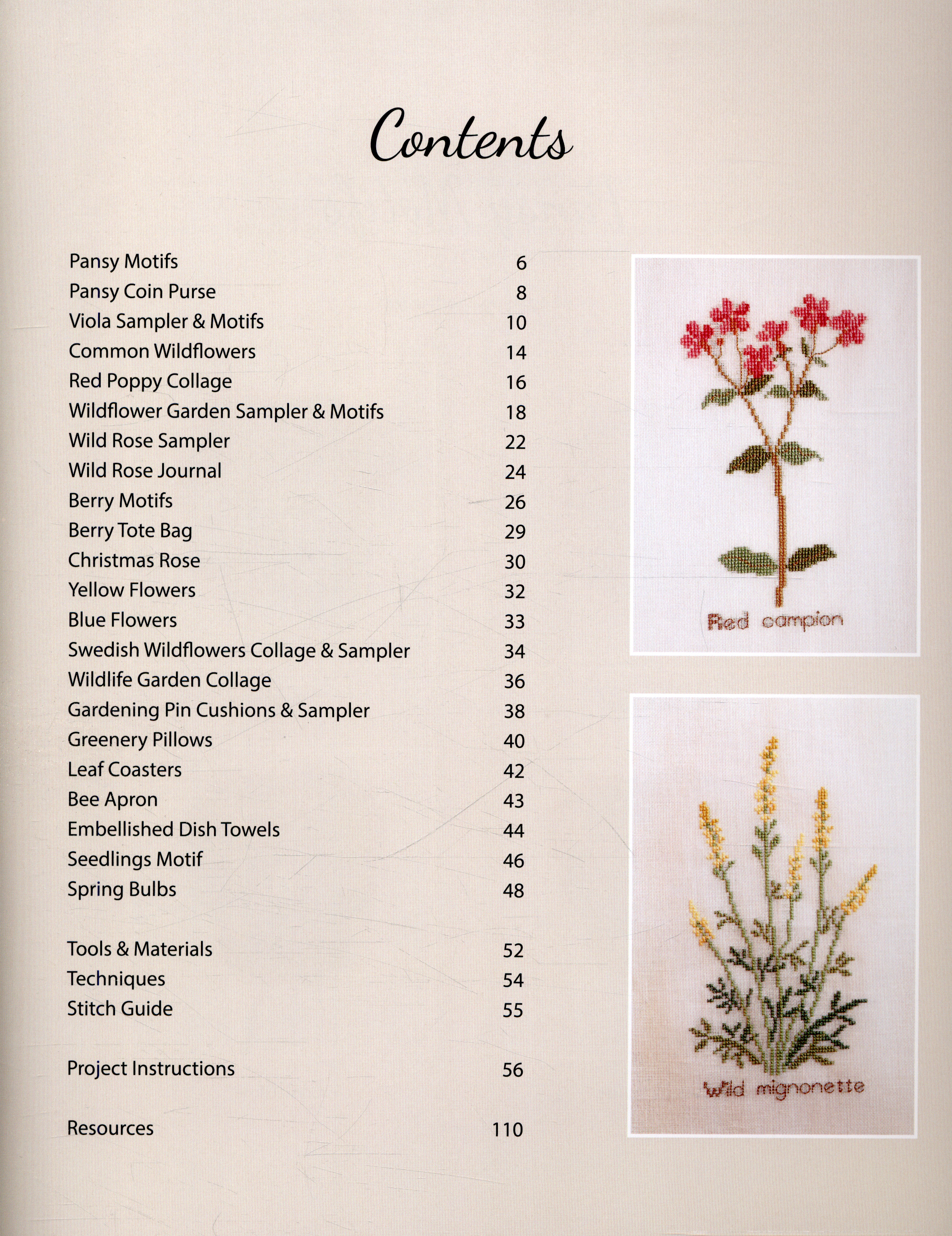 The Cross-Stitch Garden by Aoki, Kazuko (9781782213314) | Browns Books