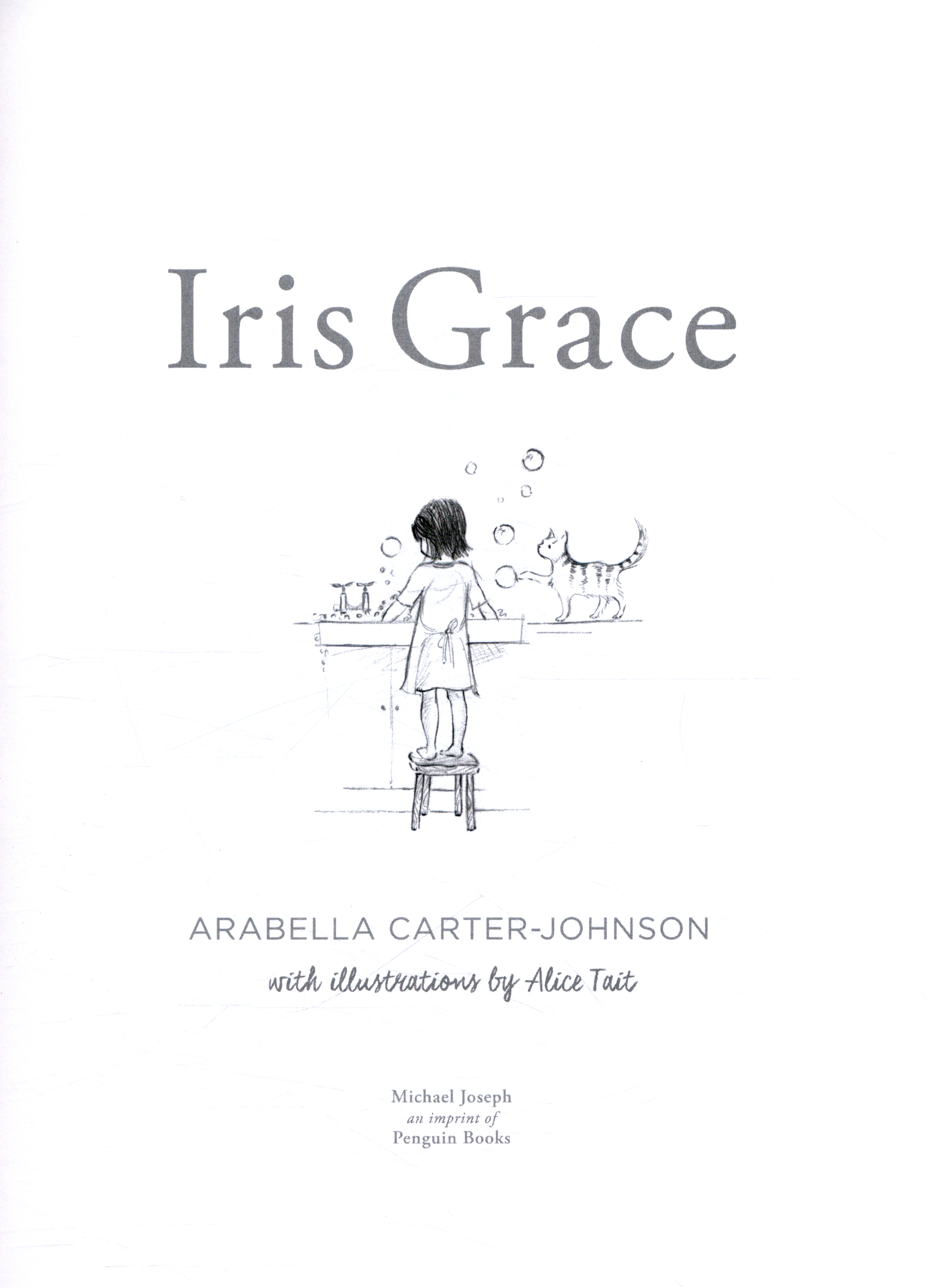 Iris Grace by Carter-Johnson, Arabella (9781405923644) | Browns Books