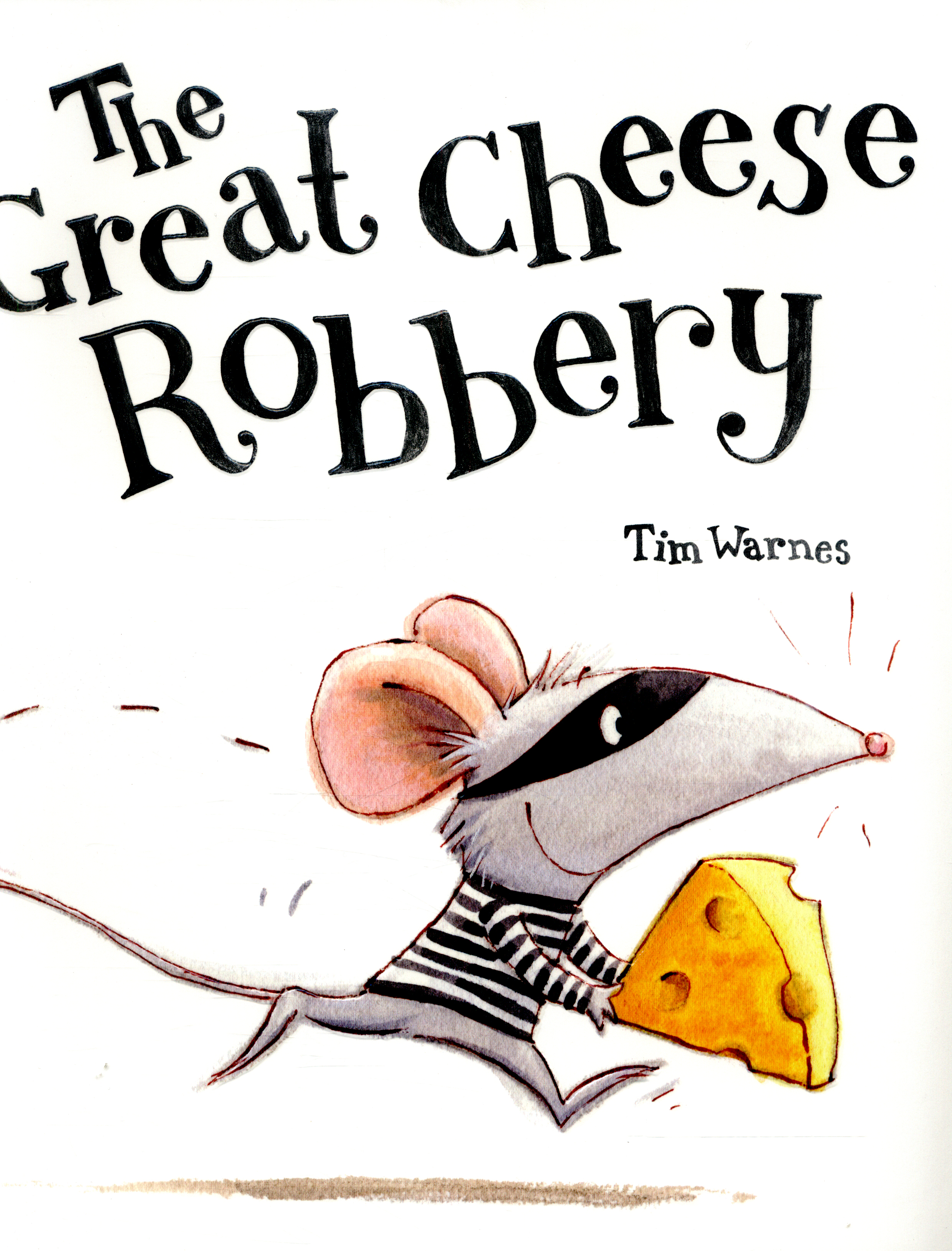 the great cheese robbery warnes tim see all formats and editions ...