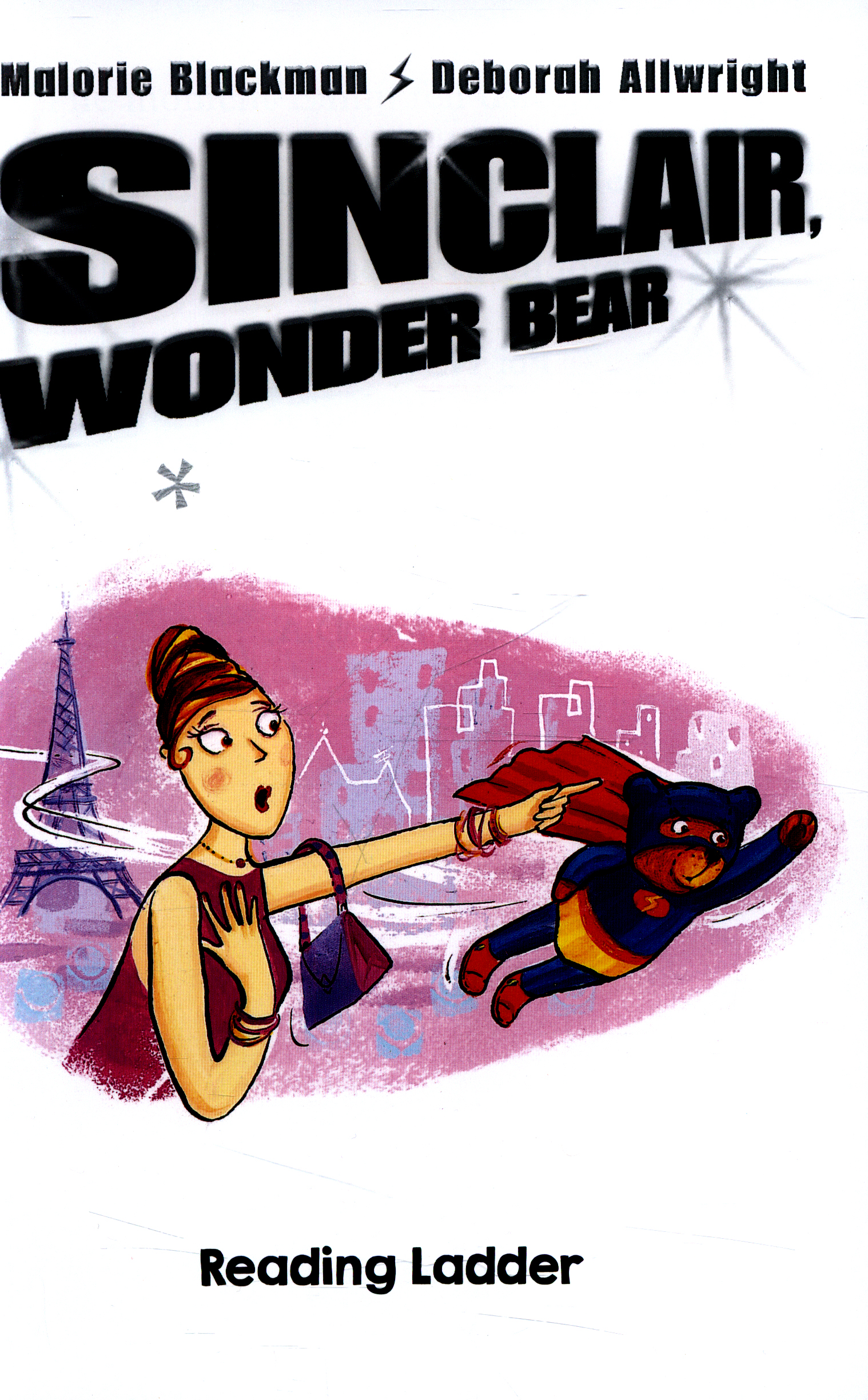 Sinclair, Wonder Bear by Blackman, Malorie (9781405282031) | BrownsBfS