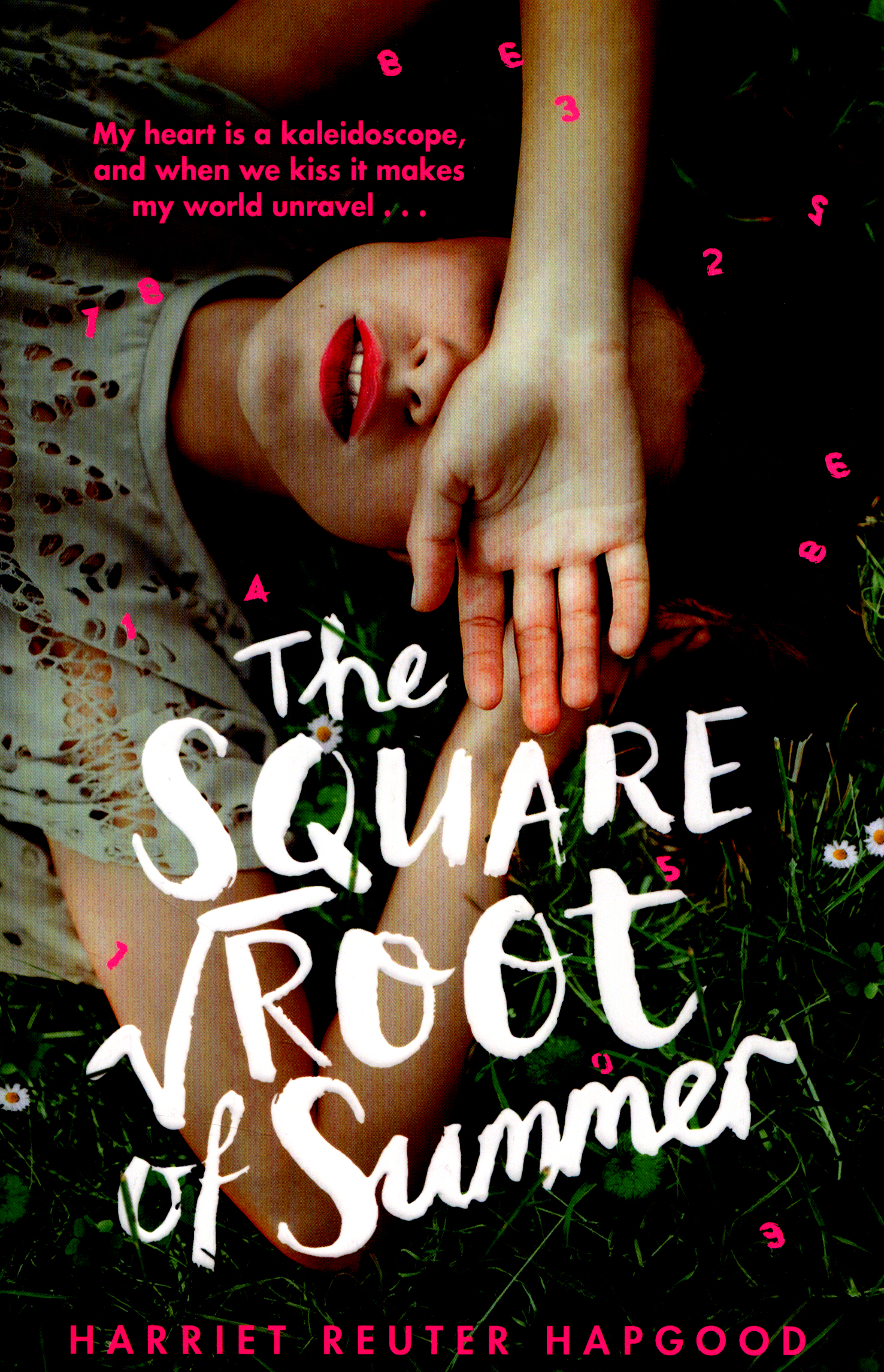 The Square Root of Summer by Reuter Hapgood, Harriet (9781509808281 ...