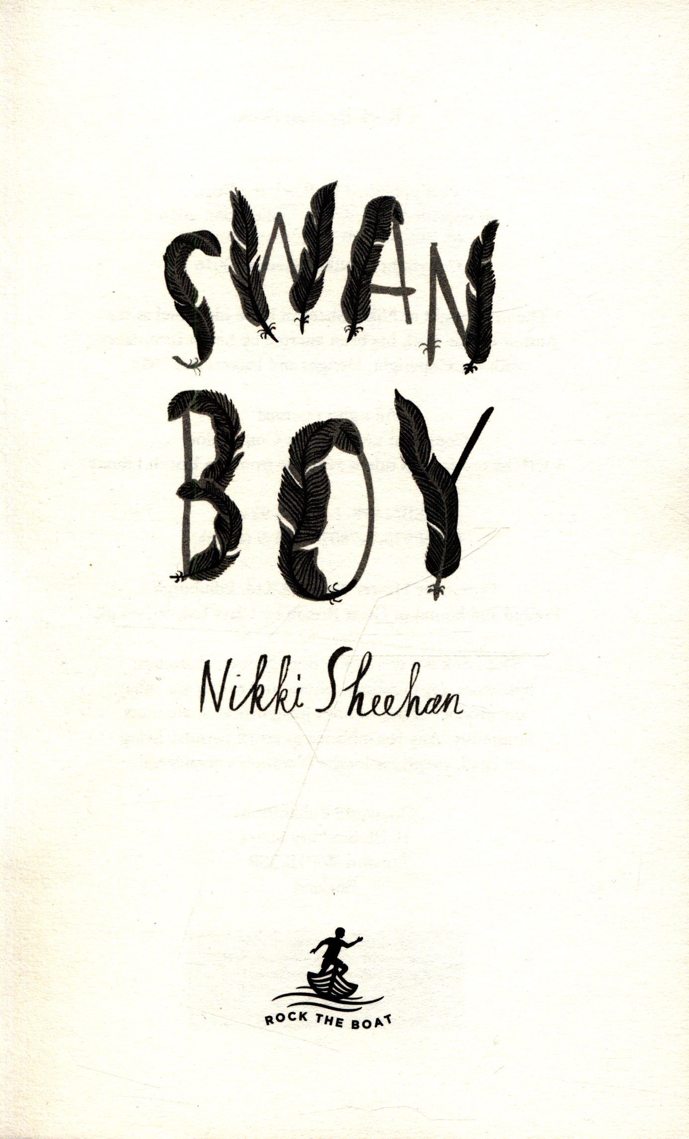 Swan boy by Sheehan, Nikki (9781780749242) | BrownsBfS
