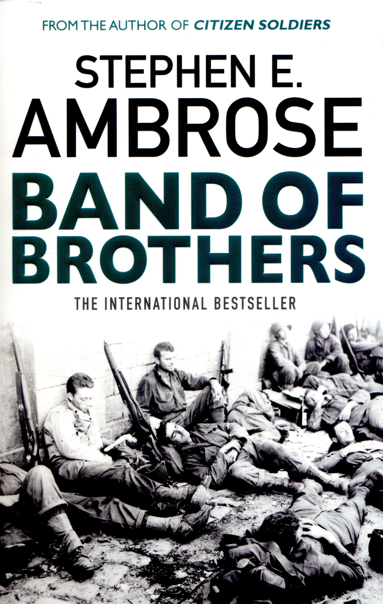 Band Of Brothers E Company 506th Regiment 101st Airborne From