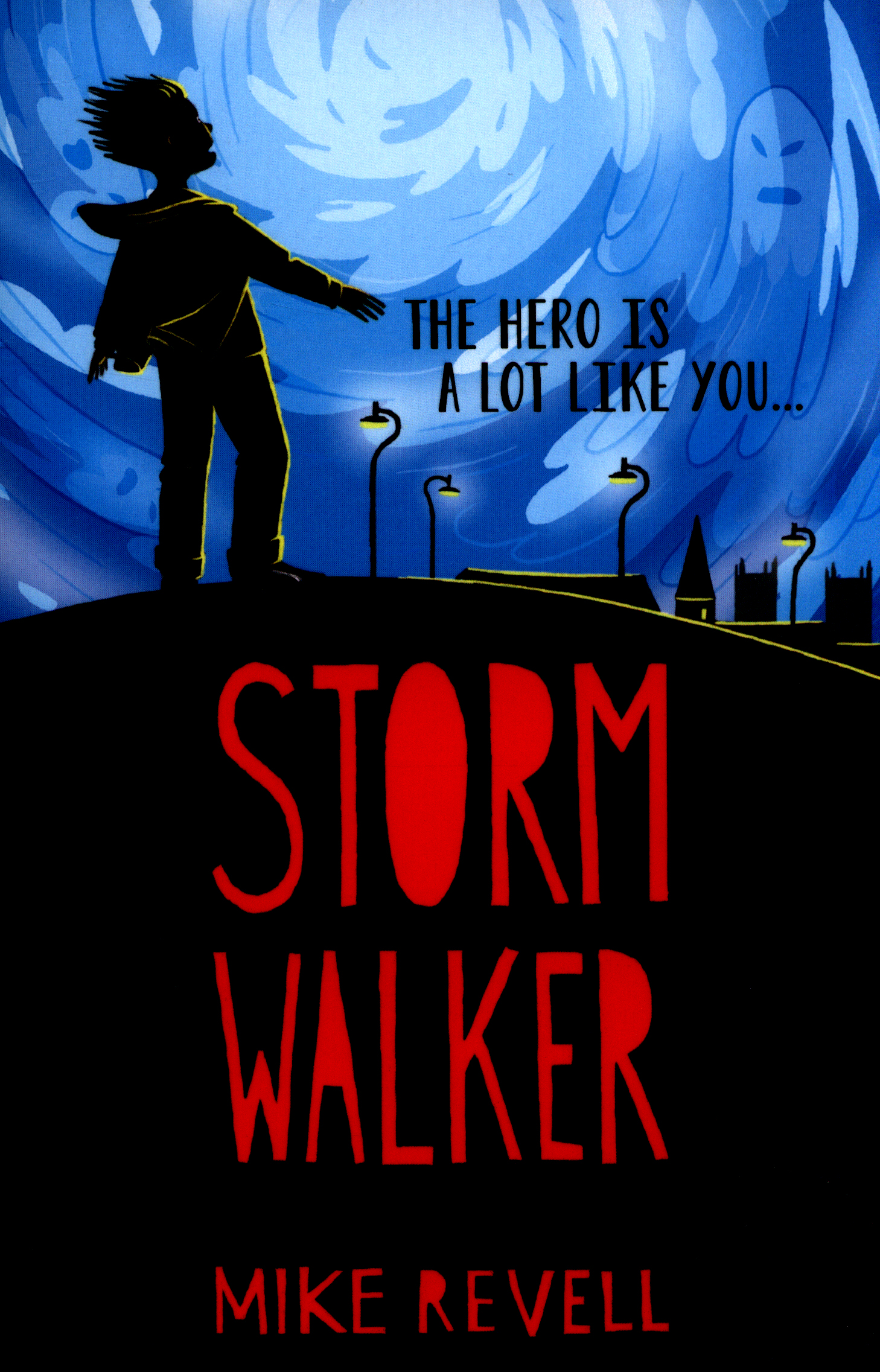 Stormwalker by Revell, Mike (9781784290696) | BrownsBfS