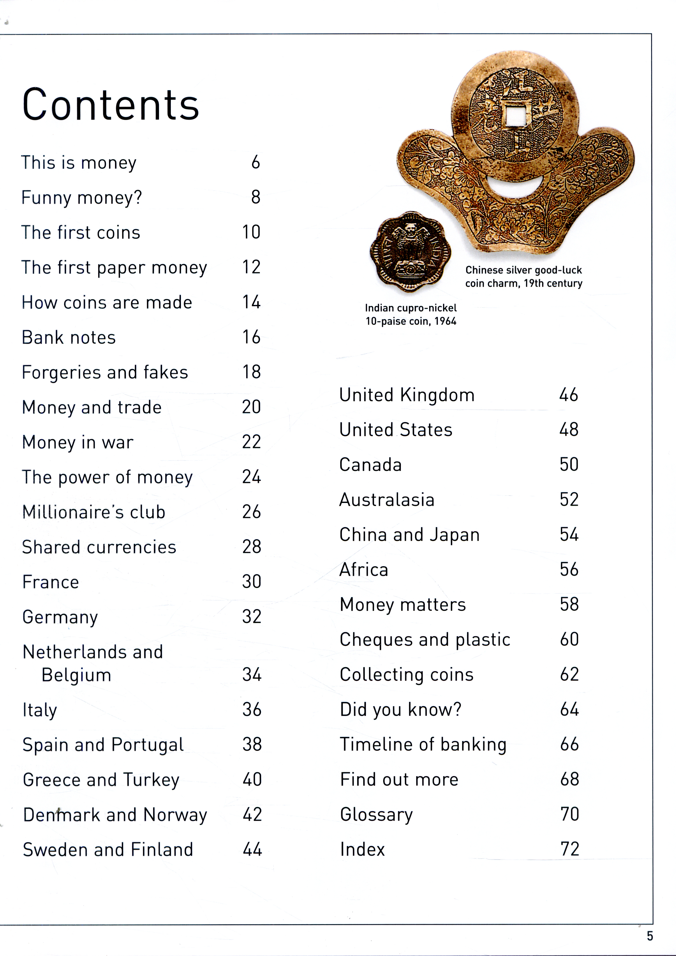 Money by DK (9780241258897) | BrownsBfS