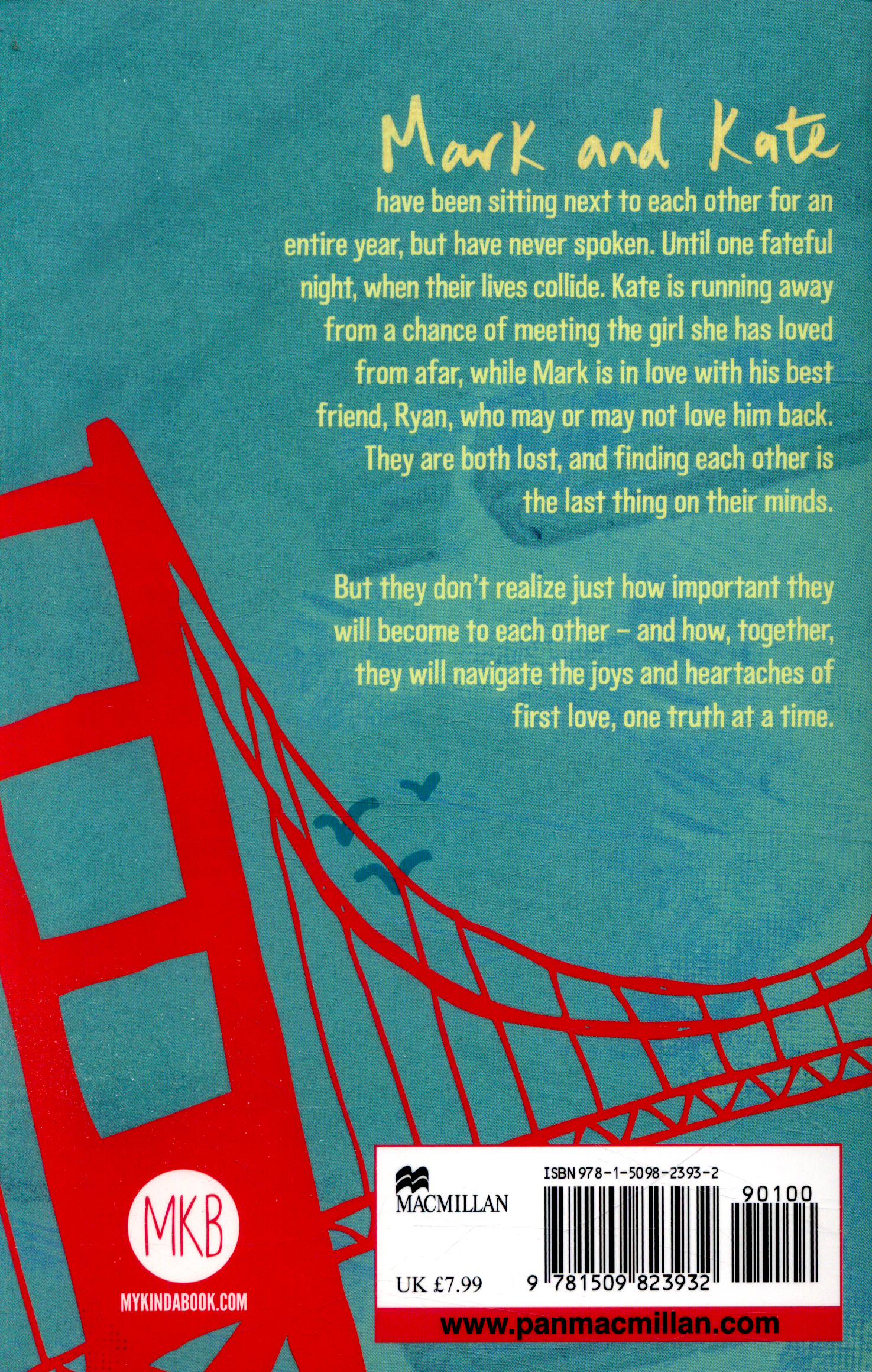 You Know Me Well by Lacour, Nina (9781509823932) | Browns Books