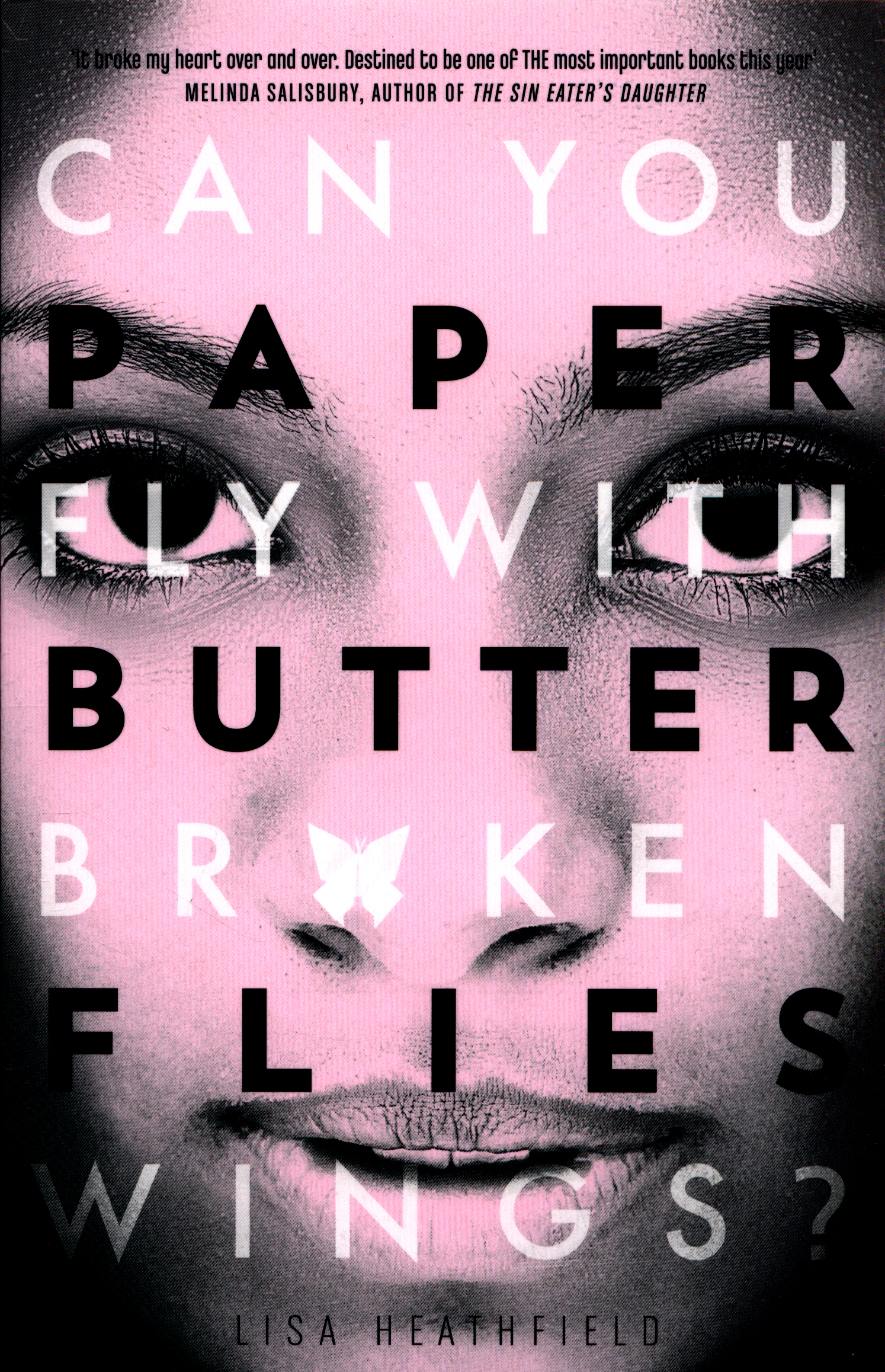 Paper Butterflies by Heathfield, Lisa (9781405275392) | Browns Books