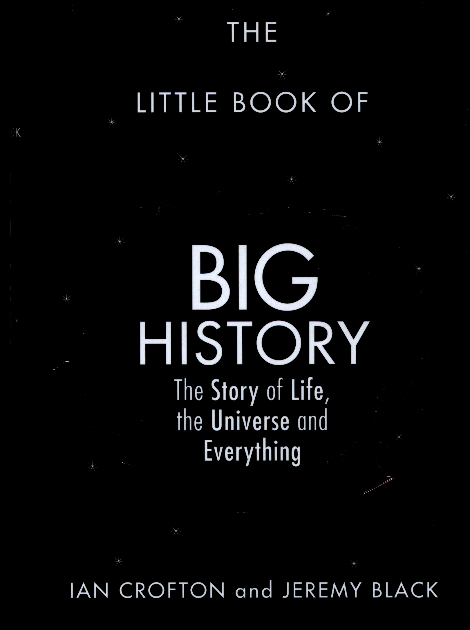 The Little Book of Big History by Black, Jeremy (9781782434290 ...