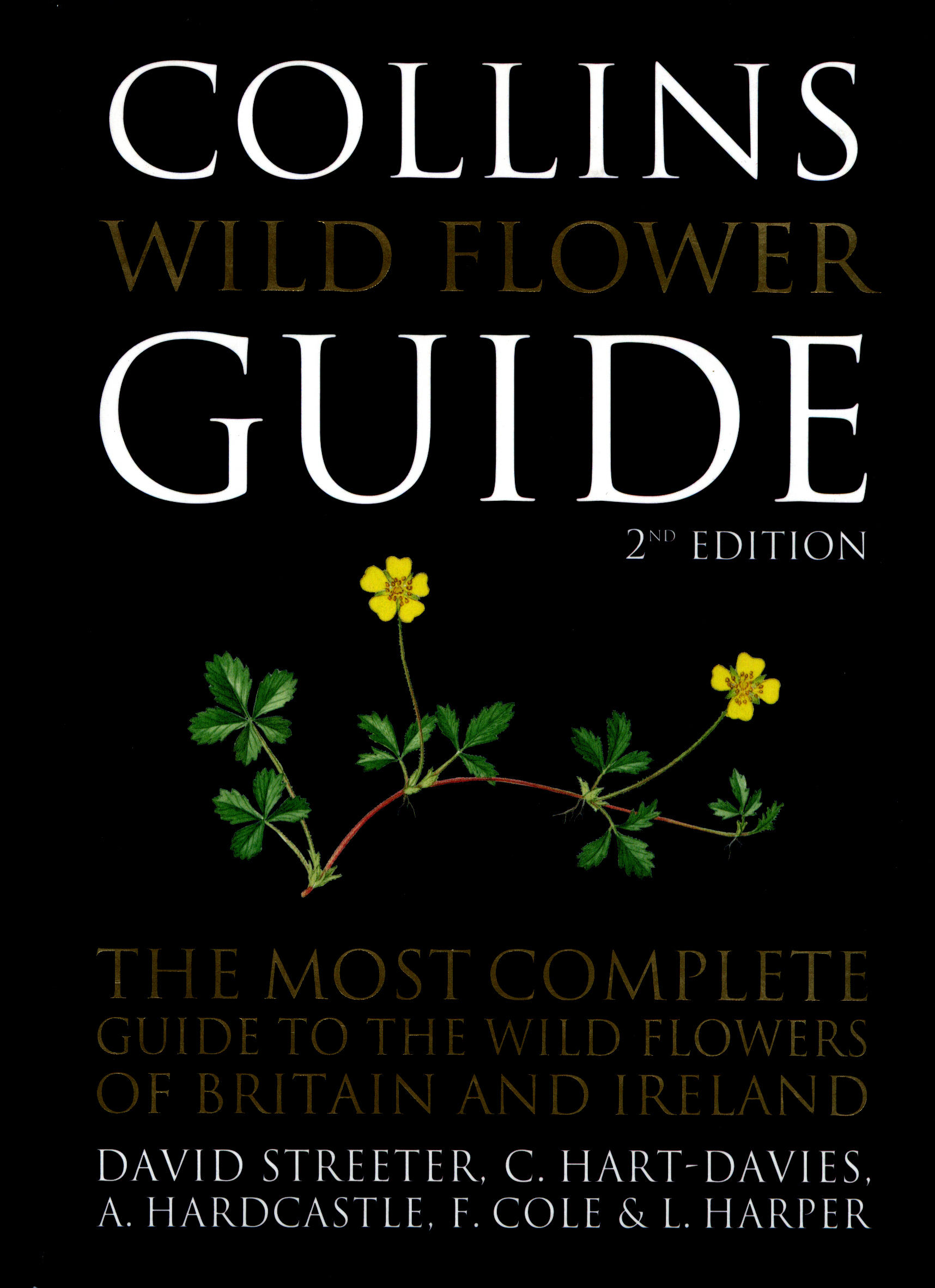 Collins wild flower guide by Streeter, David (9780008156749) | BrownsBfS