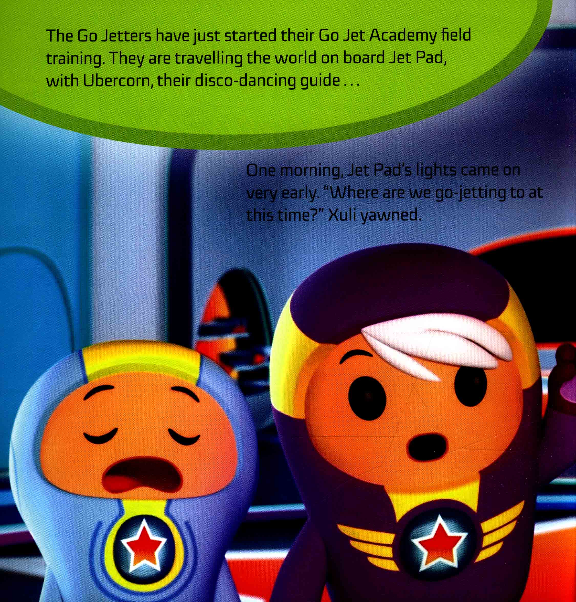 Go Jetters: Summer at Stonehenge by Boyle, Jessica (9781405926379 ...