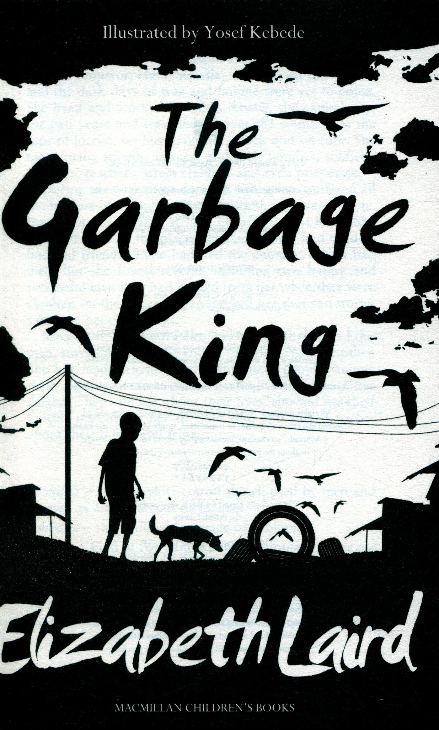 The garbage king by Laird, Elizabeth (9781509802951) | BrownsBfS