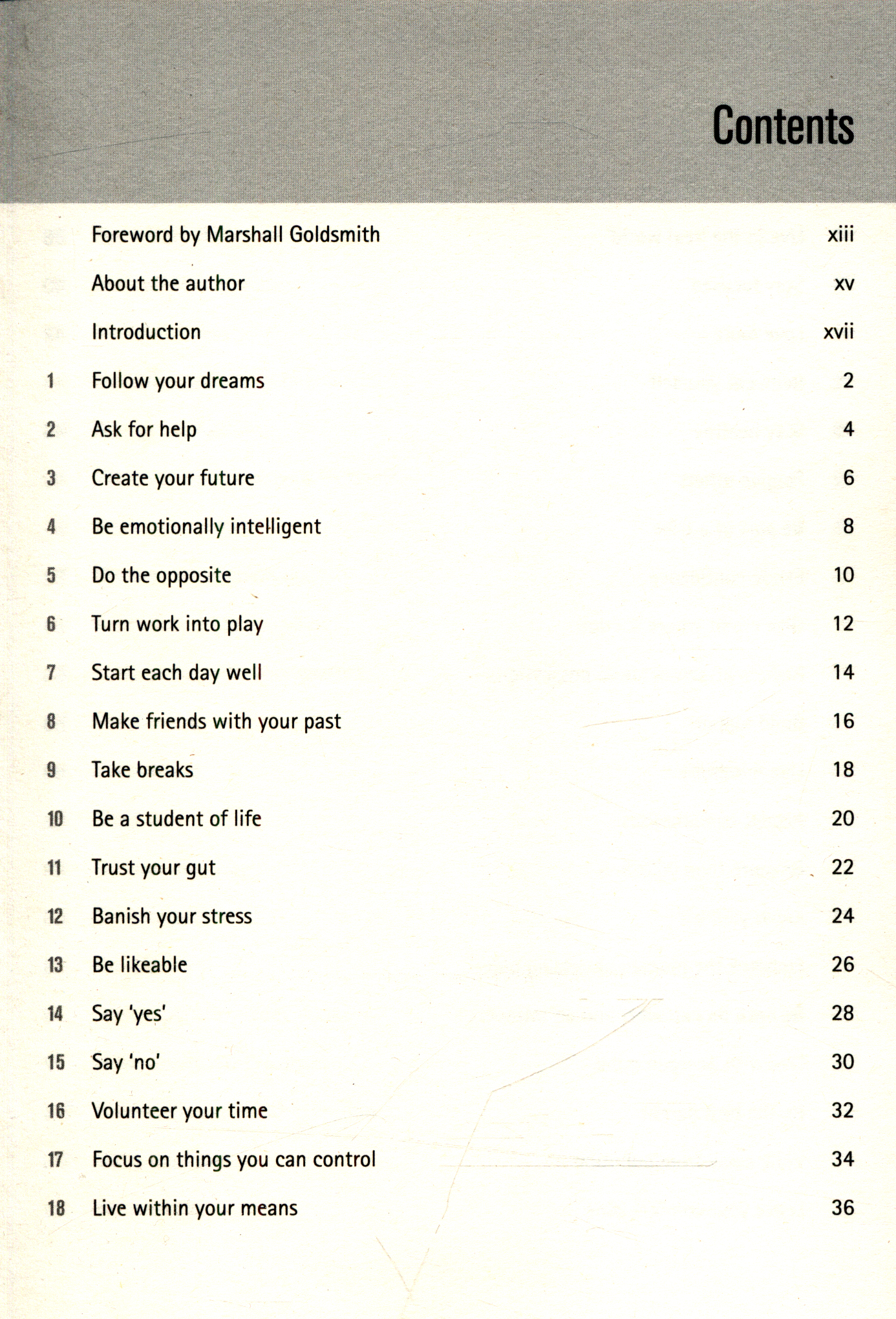 100 things successful people do by Cumberland, Nigel (9781473635043 ...