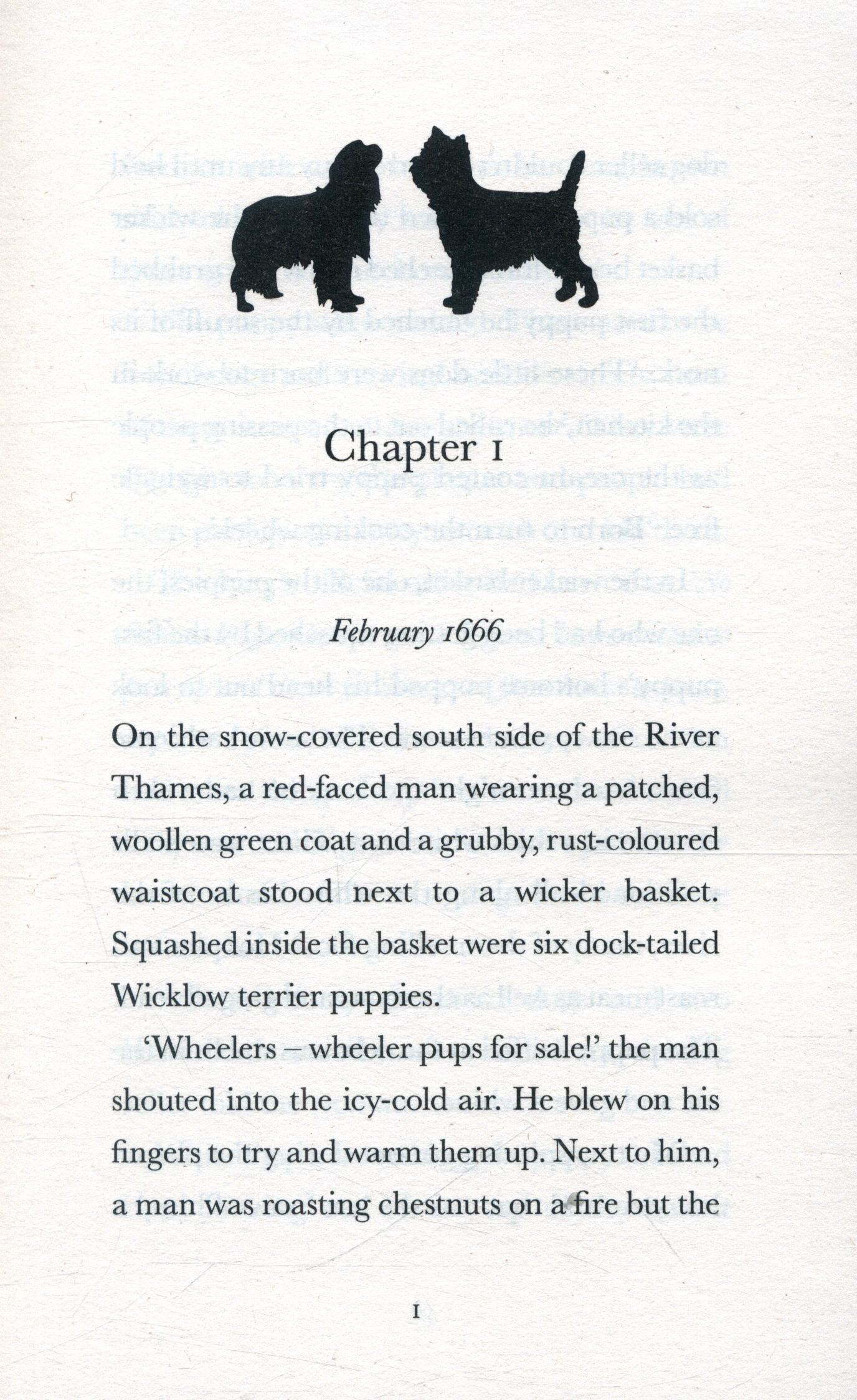 The great fire dogs by RIX, MEGAN (9780141365268) | BrownsBfS