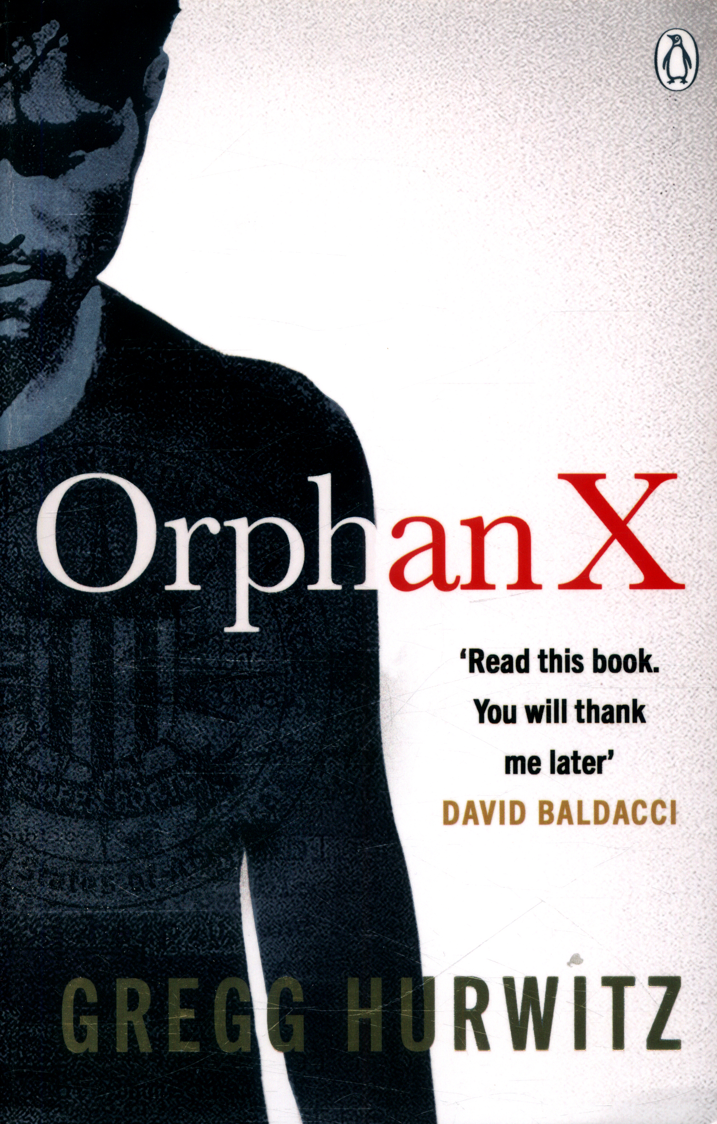 Orphan X by Hurwitz, Gregg (9781405910705) | BrownsBfS