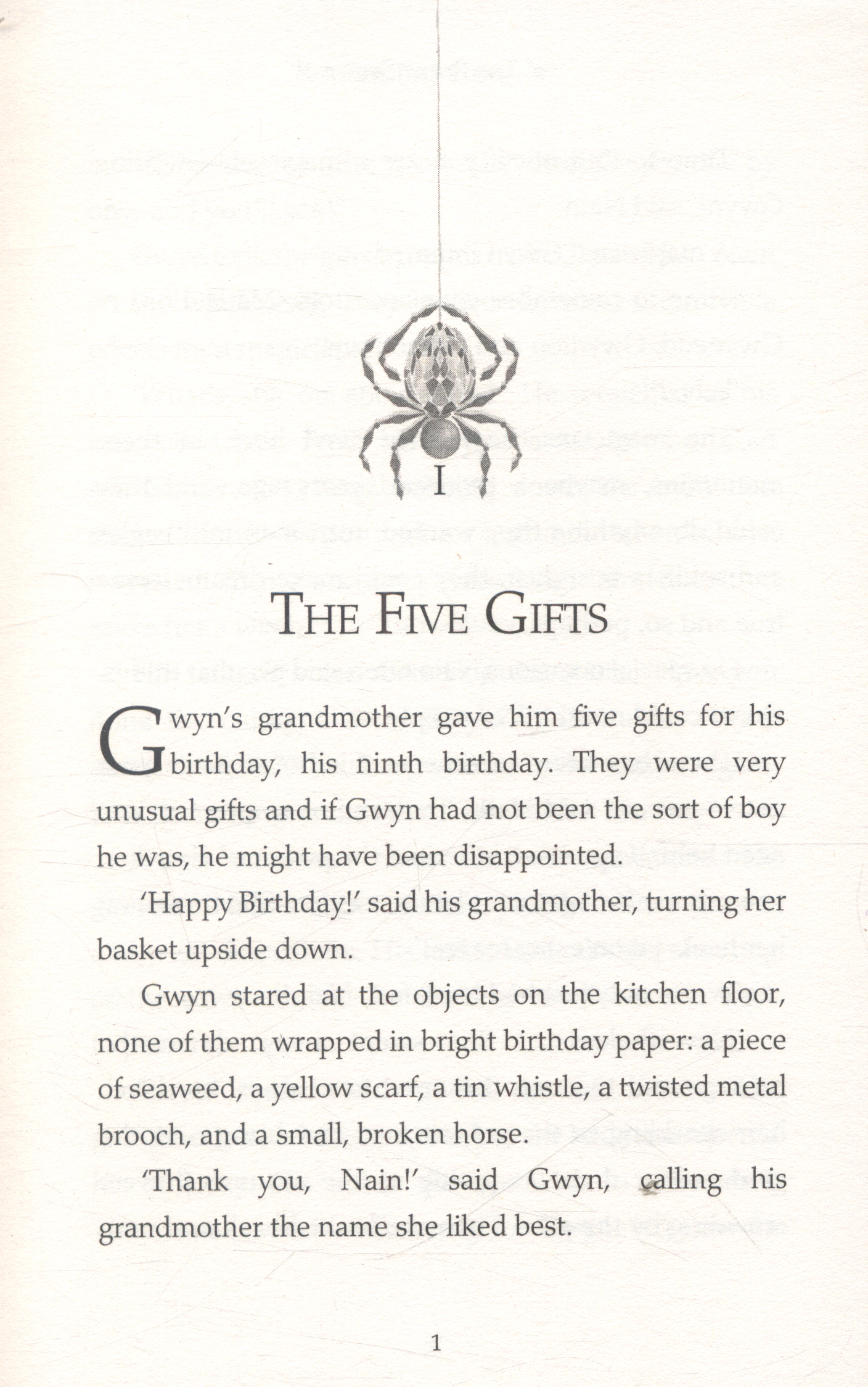 The Snow Spider by Nimmo, Jenny (9781405281775) | Browns Books