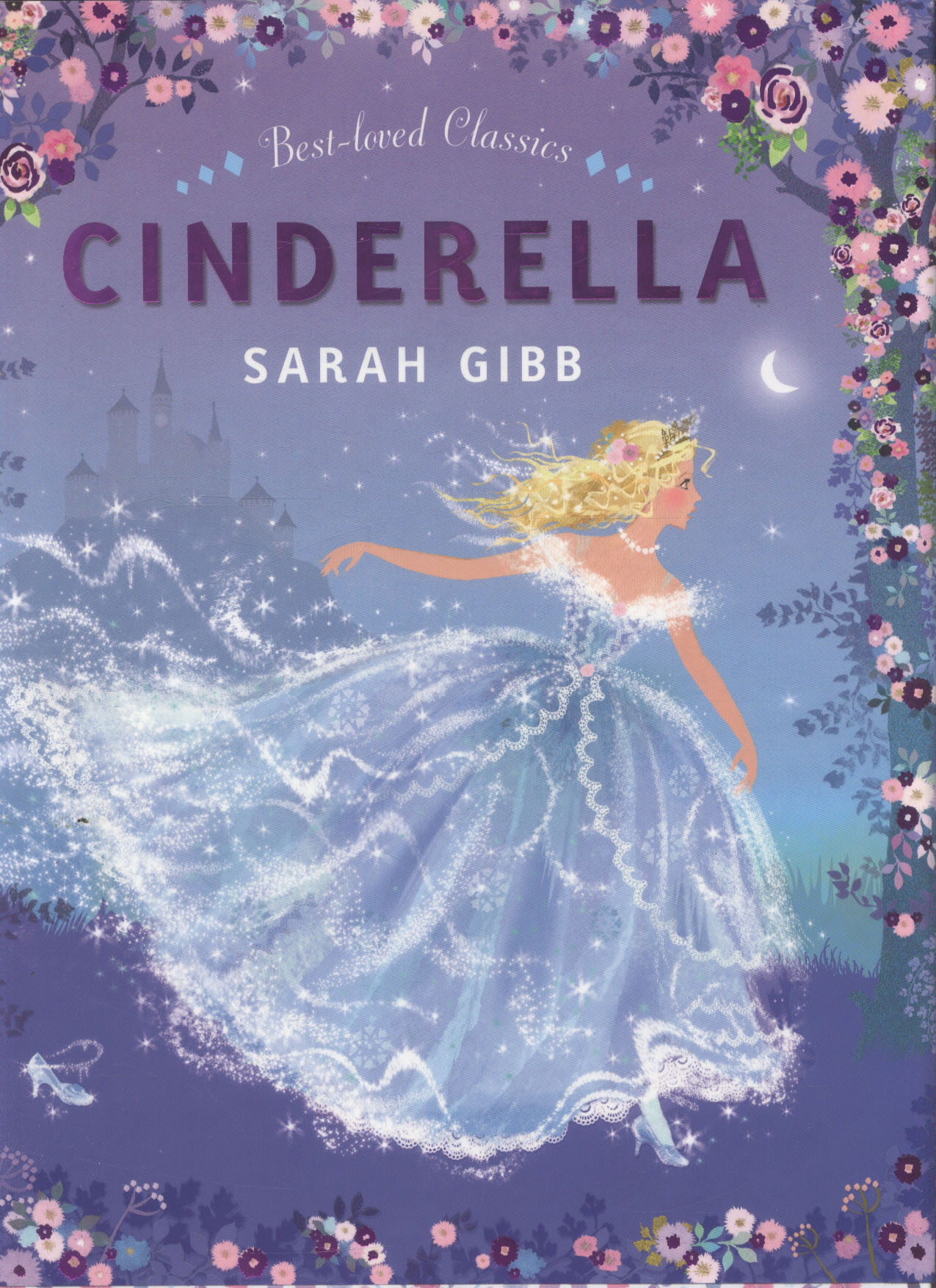 Cinderella by Gibb, Sarah (9780008171889) | Browns Books