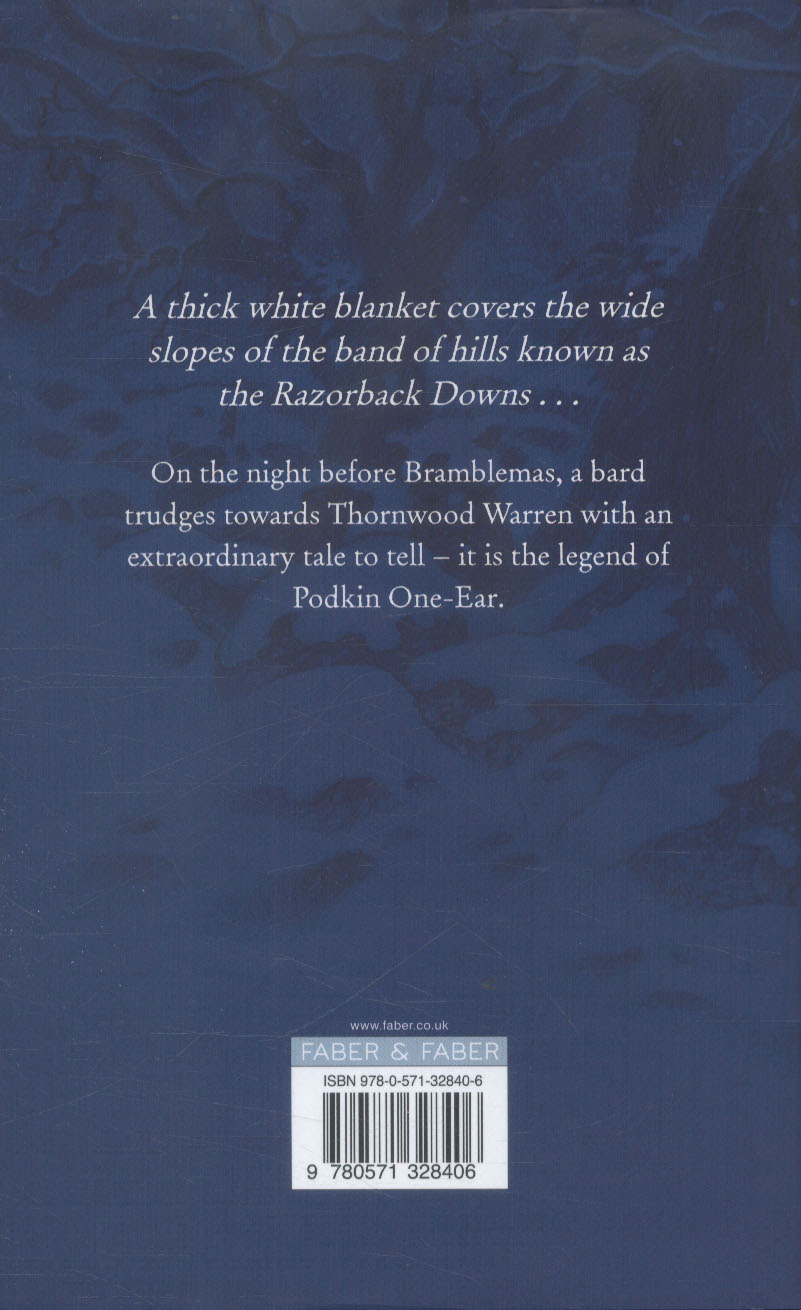 Podkin One-Ear by Larwood, Kieran (9780571328406) | BrownsBfS