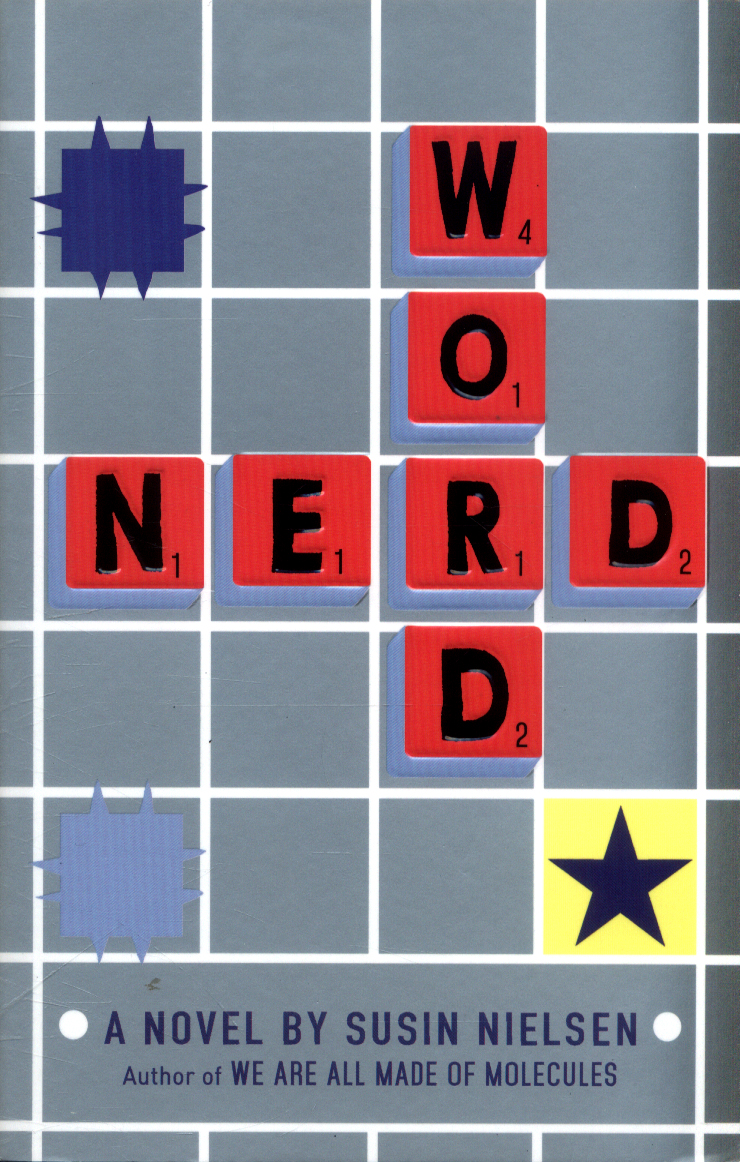 Word Nerd by Nielsen, Susin (9781783444601) | Browns Books