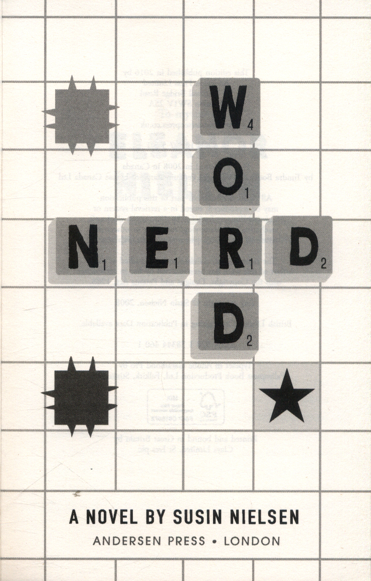 Word Nerd by Nielsen, Susin (9781783444601) | Browns Books