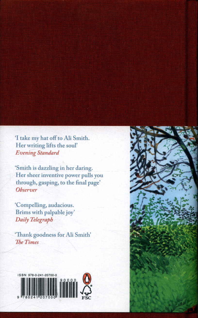 Autumn by Smith, Ali (9780241207000) | Browns Books