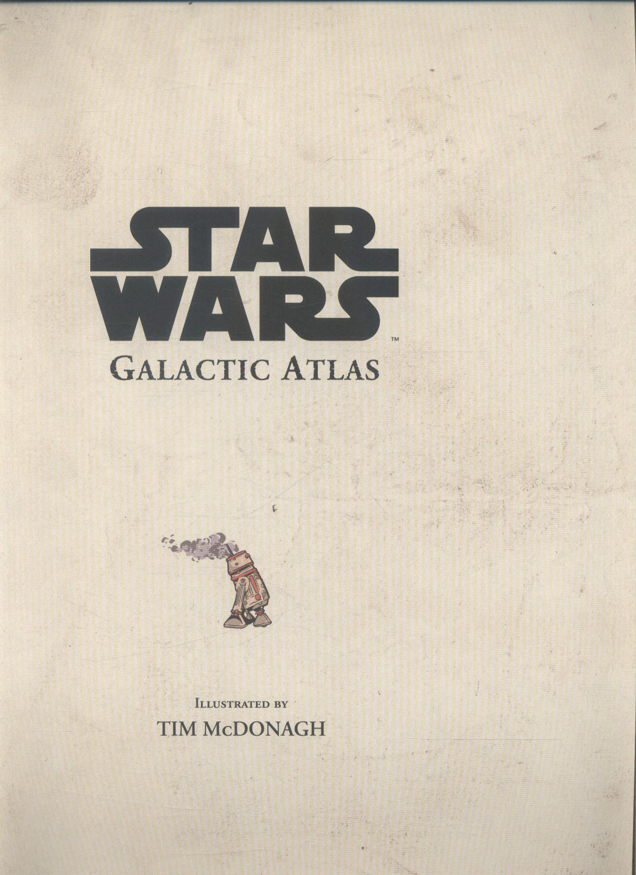 Star Wars: Galactic Atlas by Lucasfilm (9781405279987) | Browns Books