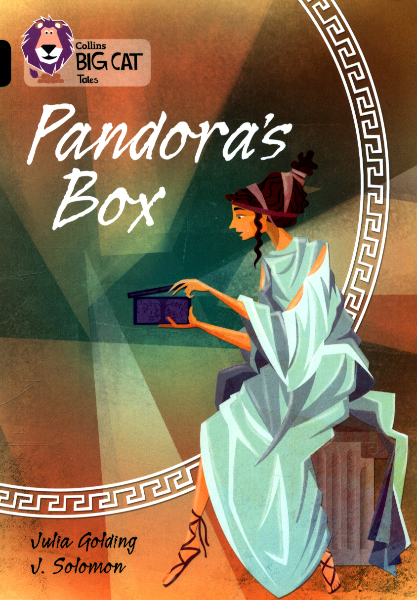 Pandora’s Box by Golding, Julia (9780008179441) | Browns Books
