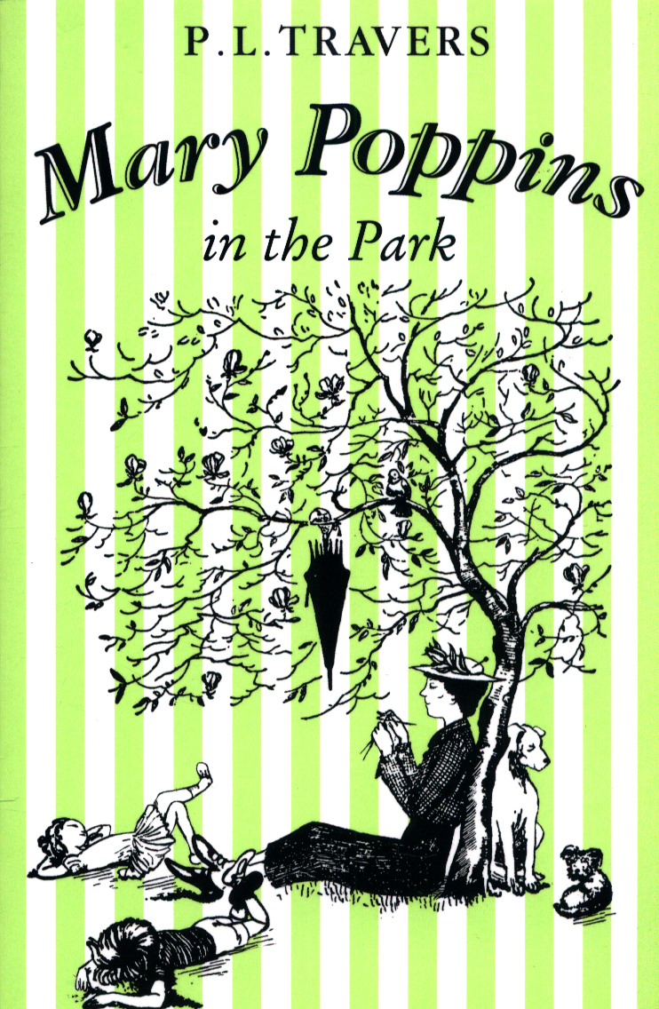 Mary Poppins in the park by Travers, P. L. (9780008205775) | BrownsBfS
