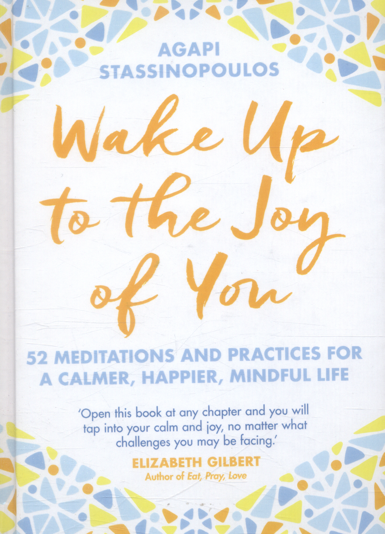 Wake Up To The Joy Of You by Stassinopoulos, Agapi (9780593078617 ...