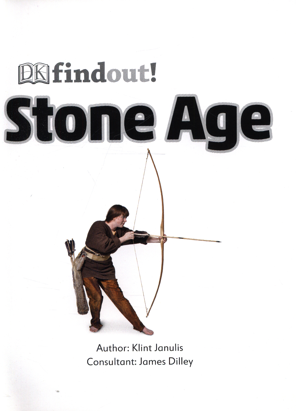 DKfindout! Stone Age