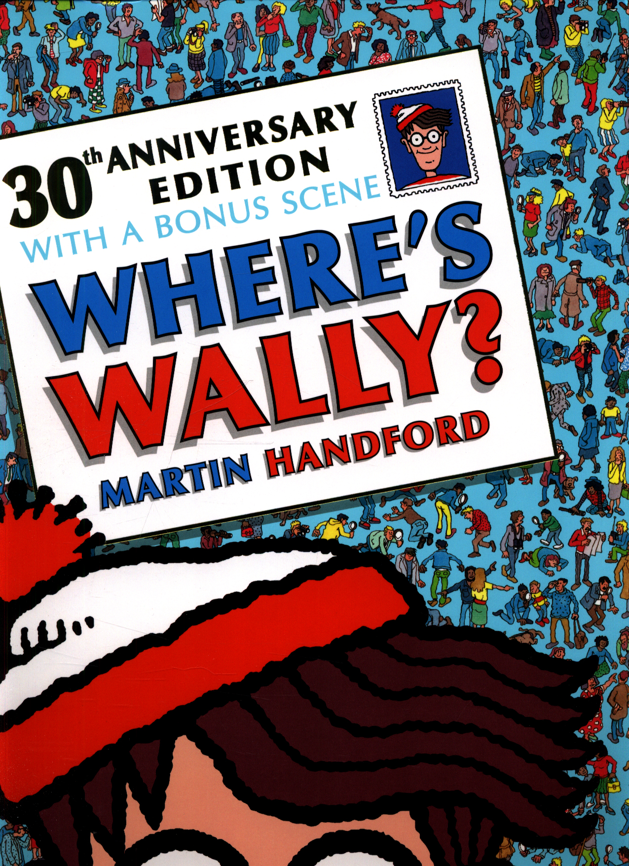 Where's Wally? by Handford, Martin (9781406375695) | BrownsBfS